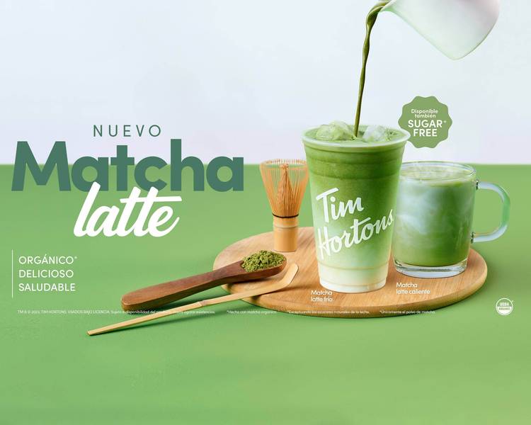 Tim Hortons (Los Arcos) Menú a Domicilio【Menú y Precios】Querétaro ...