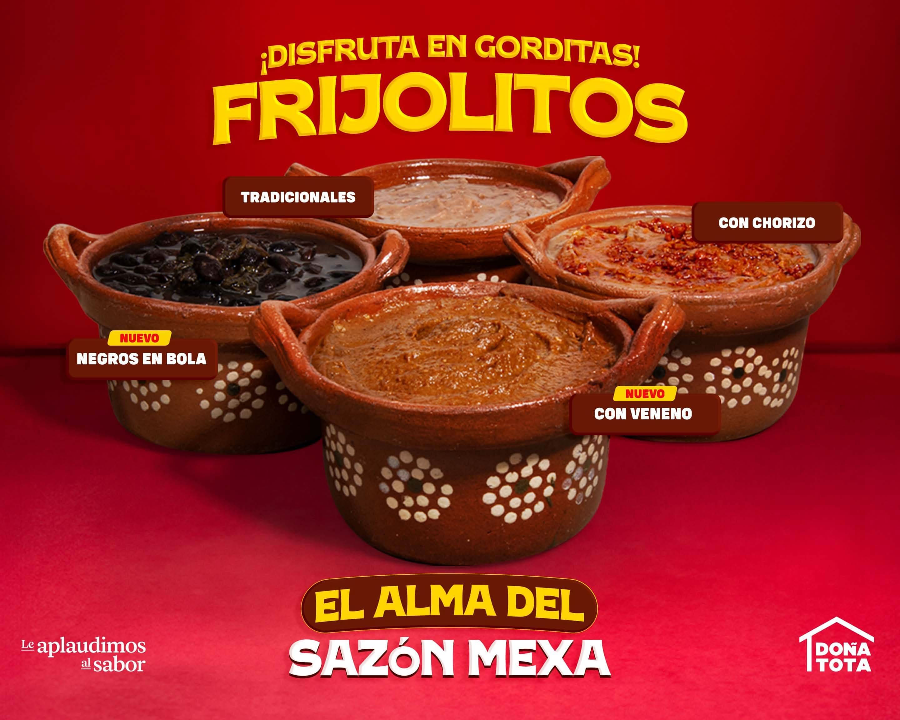 Gorditas Doña Tota (Galerias GDL) Menú y Precios - Pide a Domicilio en ...