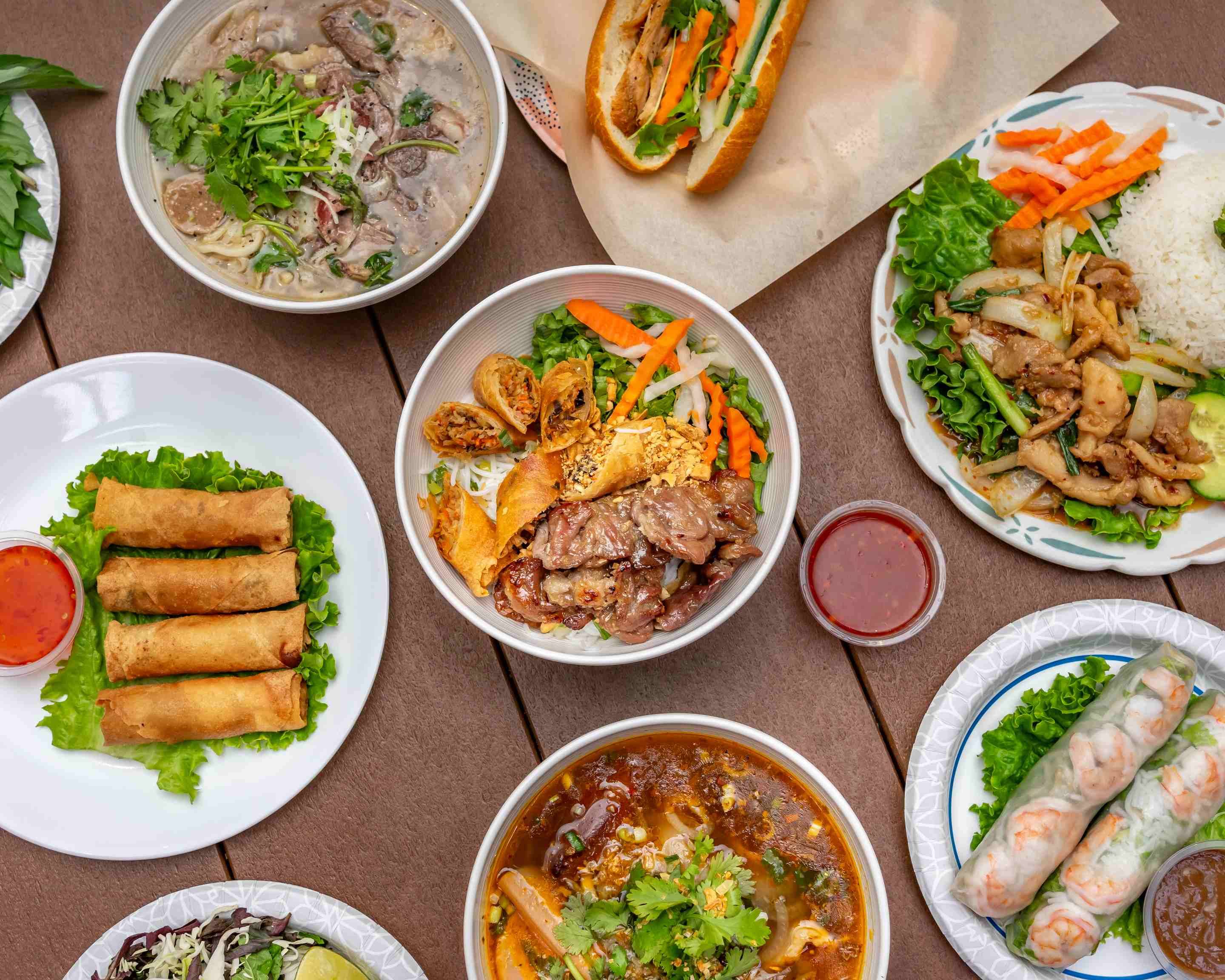 Order Pho-Licious Company (458 Southeast 185th Ave) - Menu & Prices ...