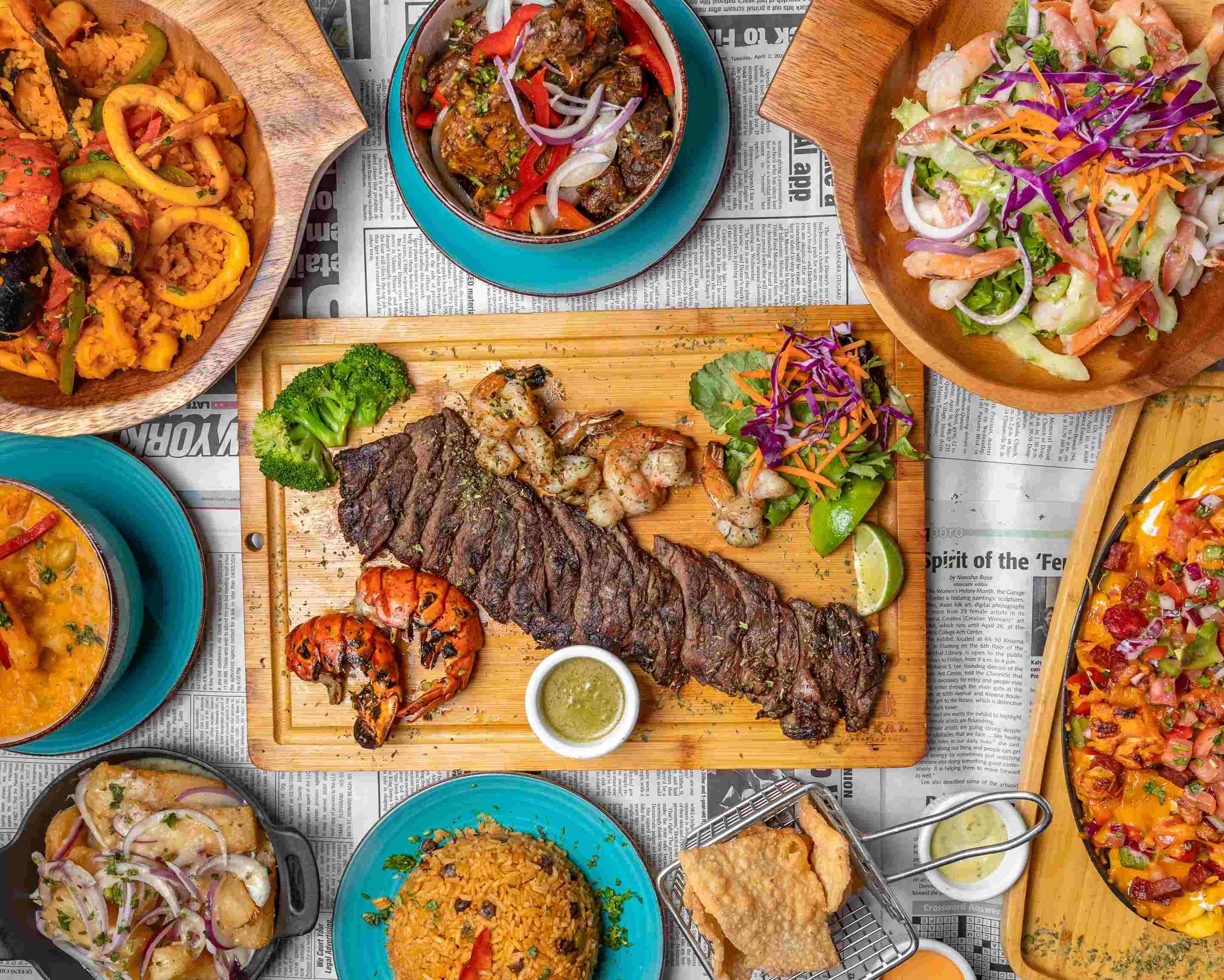 Order Puerto Plata Restaurant - Menu & Prices - New York Delivery ...