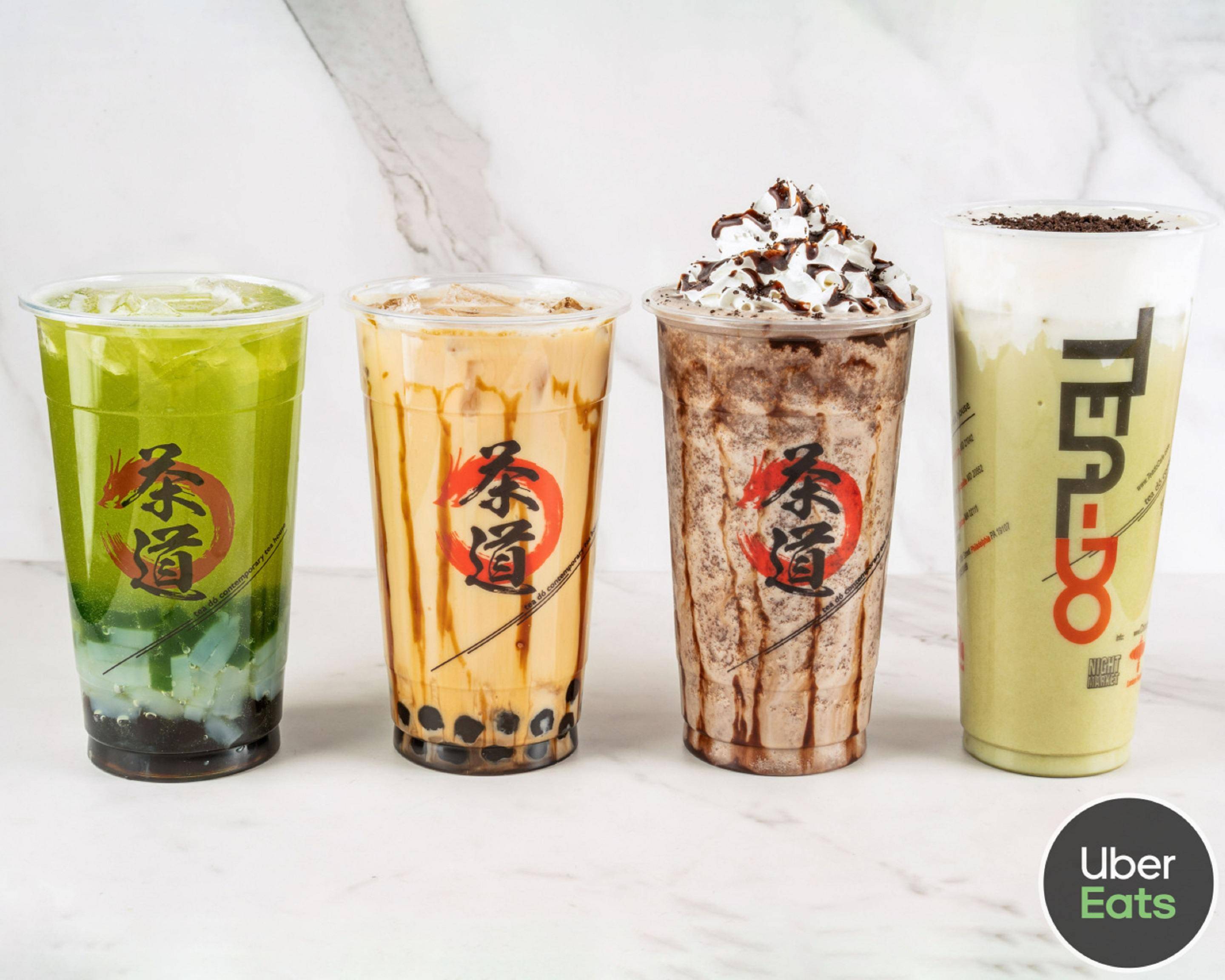 Order TeaDo - Menu & Prices - Lowell Delivery | Uber Eats