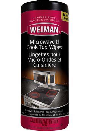 Weiman Microwave & Cook Top Wipes (30 units) | Delivery Near You | Uber ...