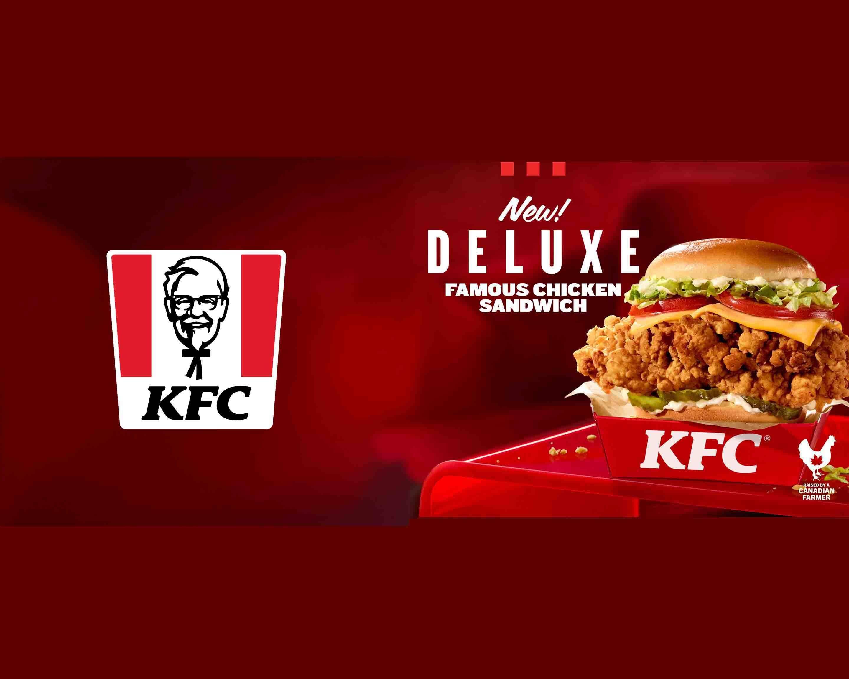 Order KFC Canada (KFC South Hill) - Menu & Prices - Red Deer Delivery | Uber Eats