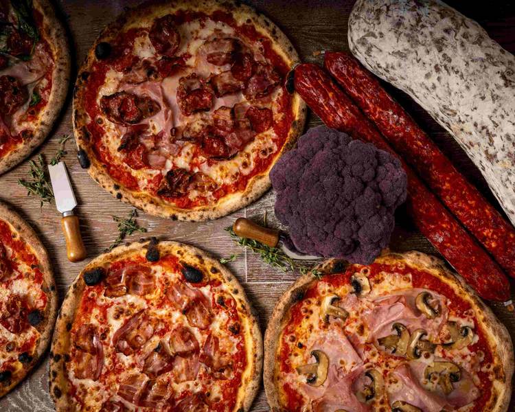 Inferno Pizza Menu & Prices - London Delivery - Order with Uber Eats
