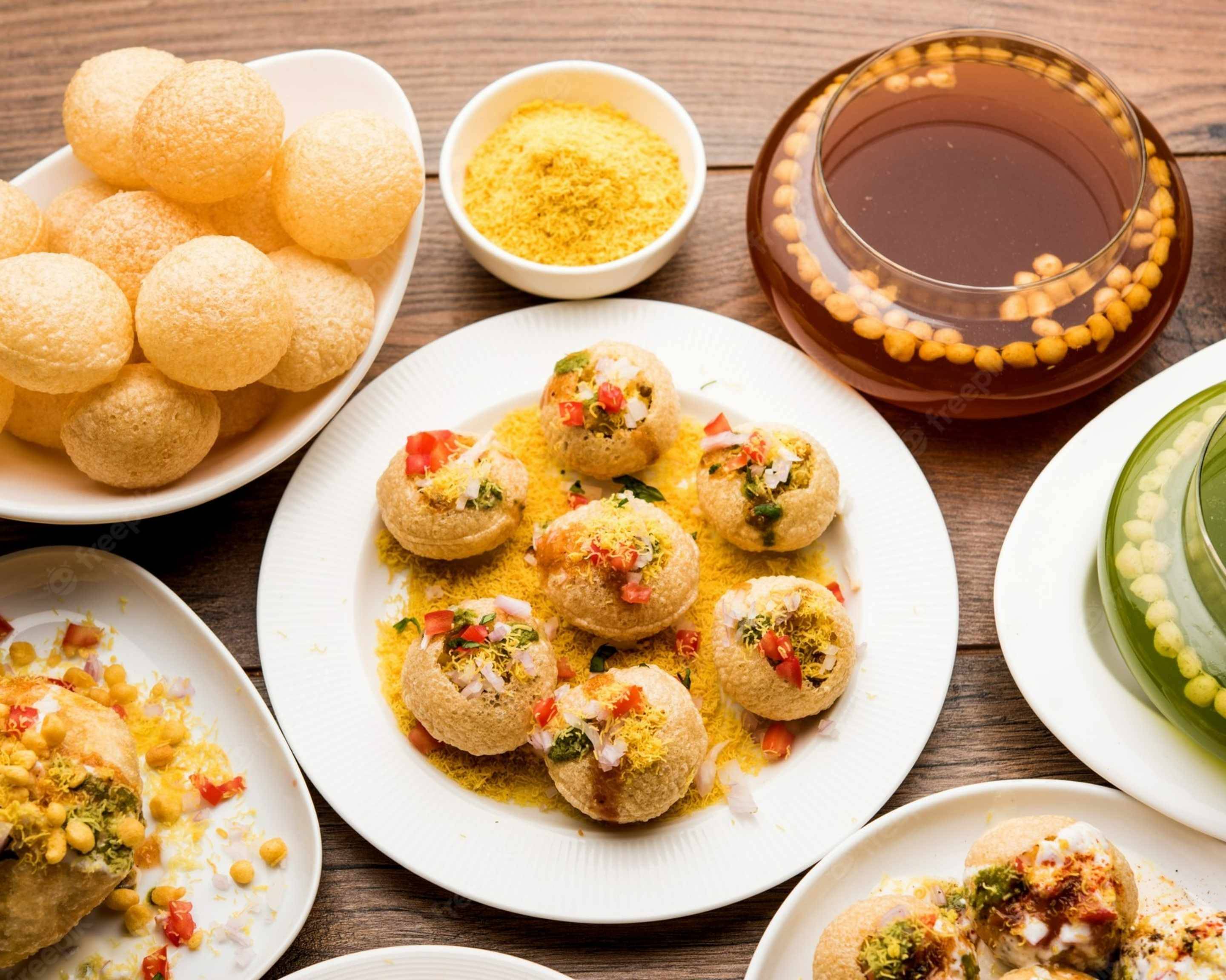 Bright Star - Desi Chaat Menu & Prices - London Delivery - Order with ...