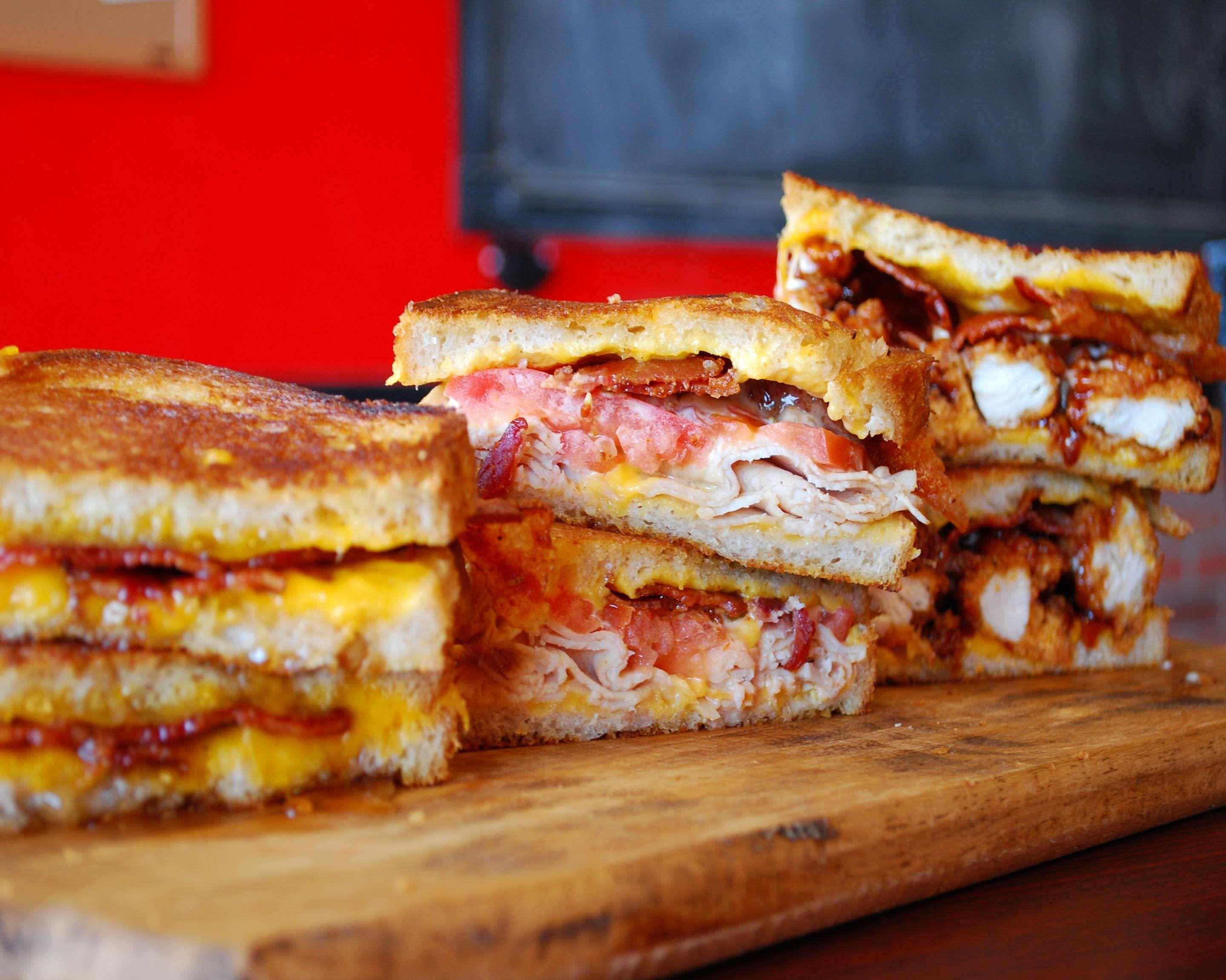 Order MELTology Grilled Cheese - Menu & Prices - Selden Delivery | Uber ...