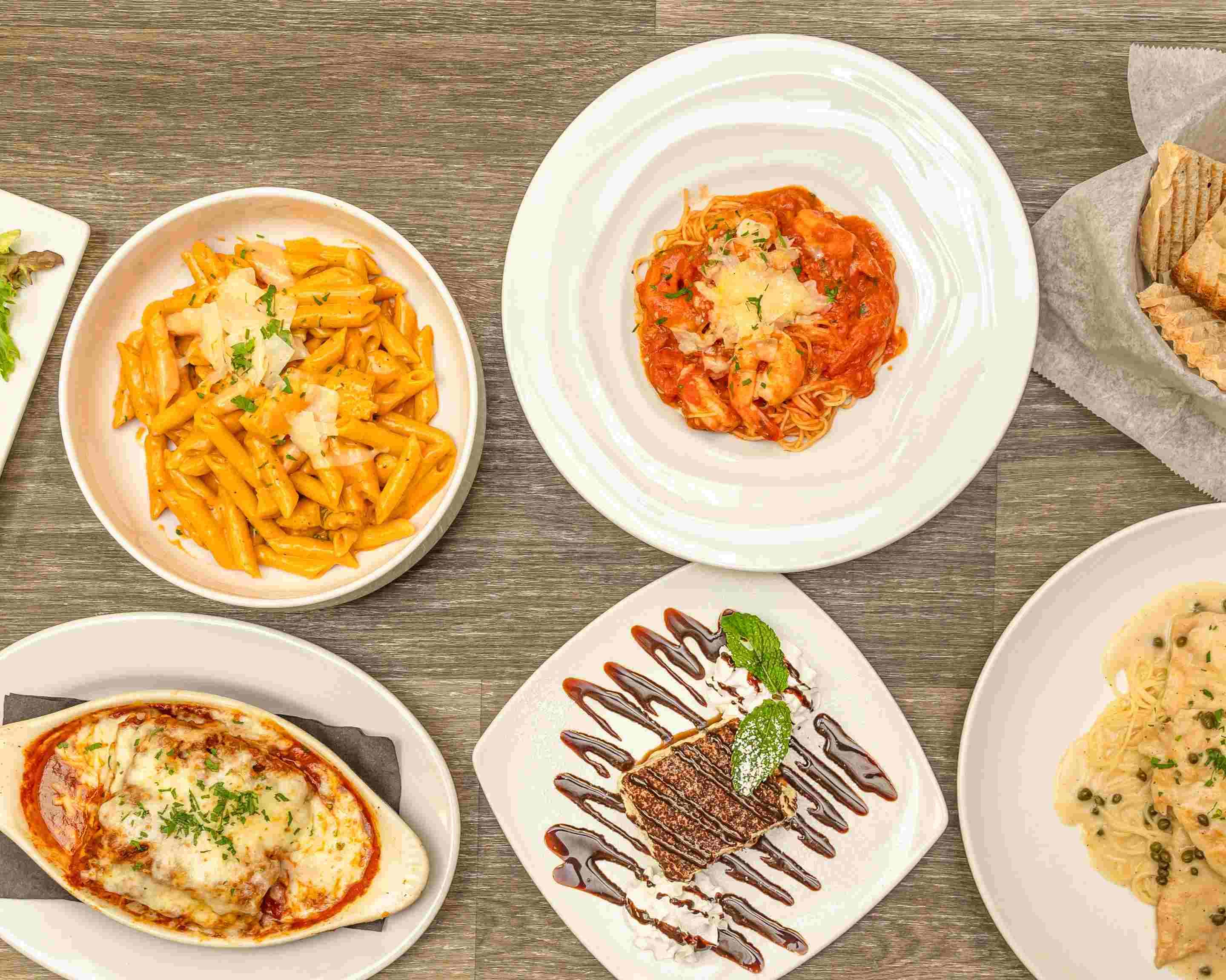 Order Pazzo Italiano Destin - Menu & Prices - Destin Delivery | Uber Eats