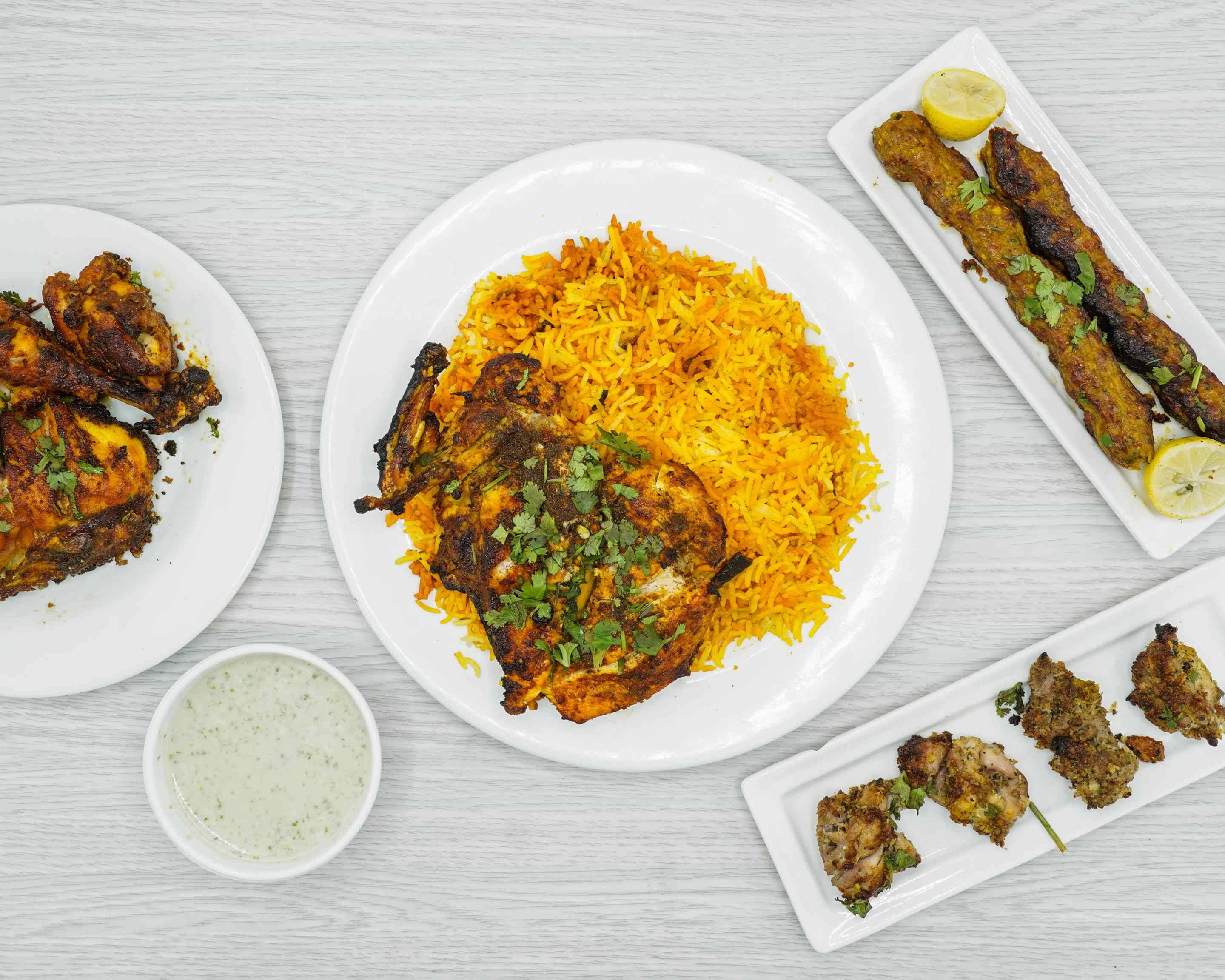 Calcutta Street Kitchen Menu & Prices - Cleethorpes Delivery - Order ...