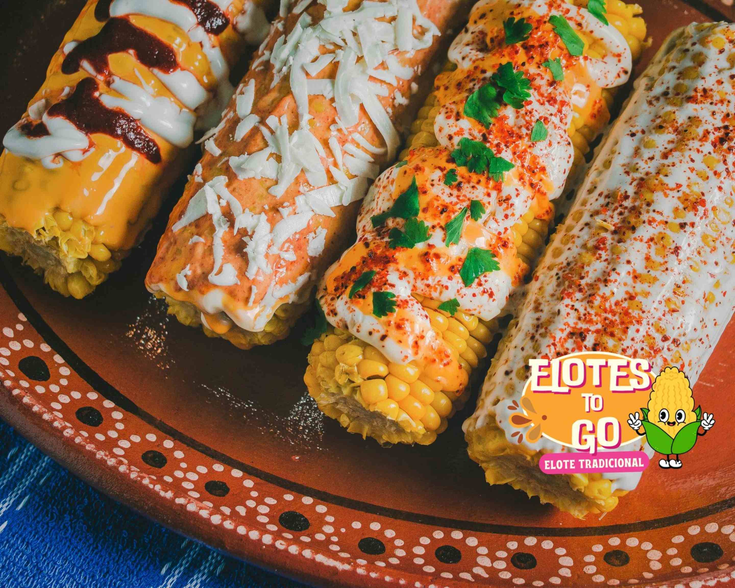 Elotes To Go Menú a Domicilio【Menú y Precios】Guadalupe | Uber Eats