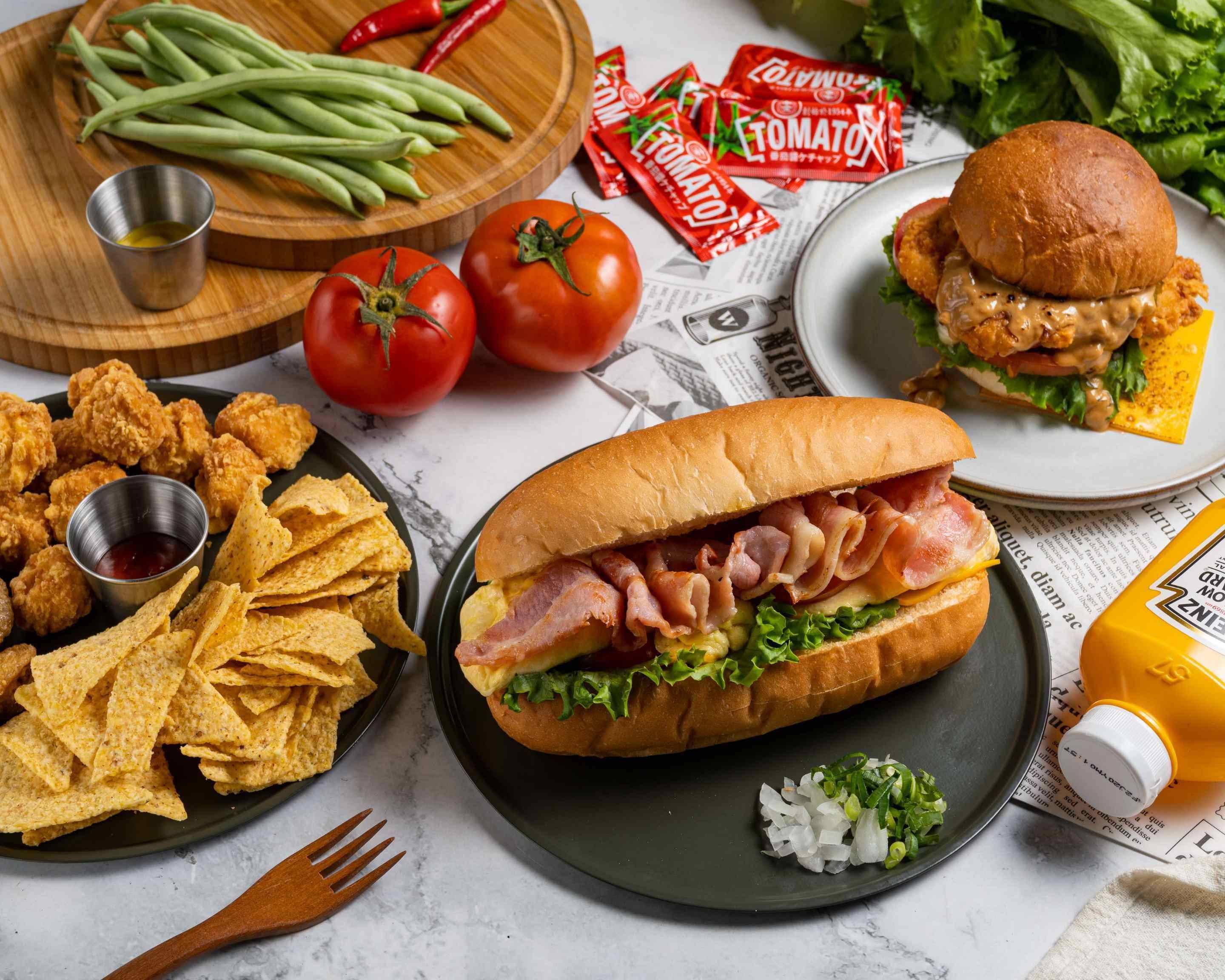 USUB Sandwich 潛艇堡專店 板橋南雅店菜單與外送 | 台北 | 菜單與價格 | Uber Eats