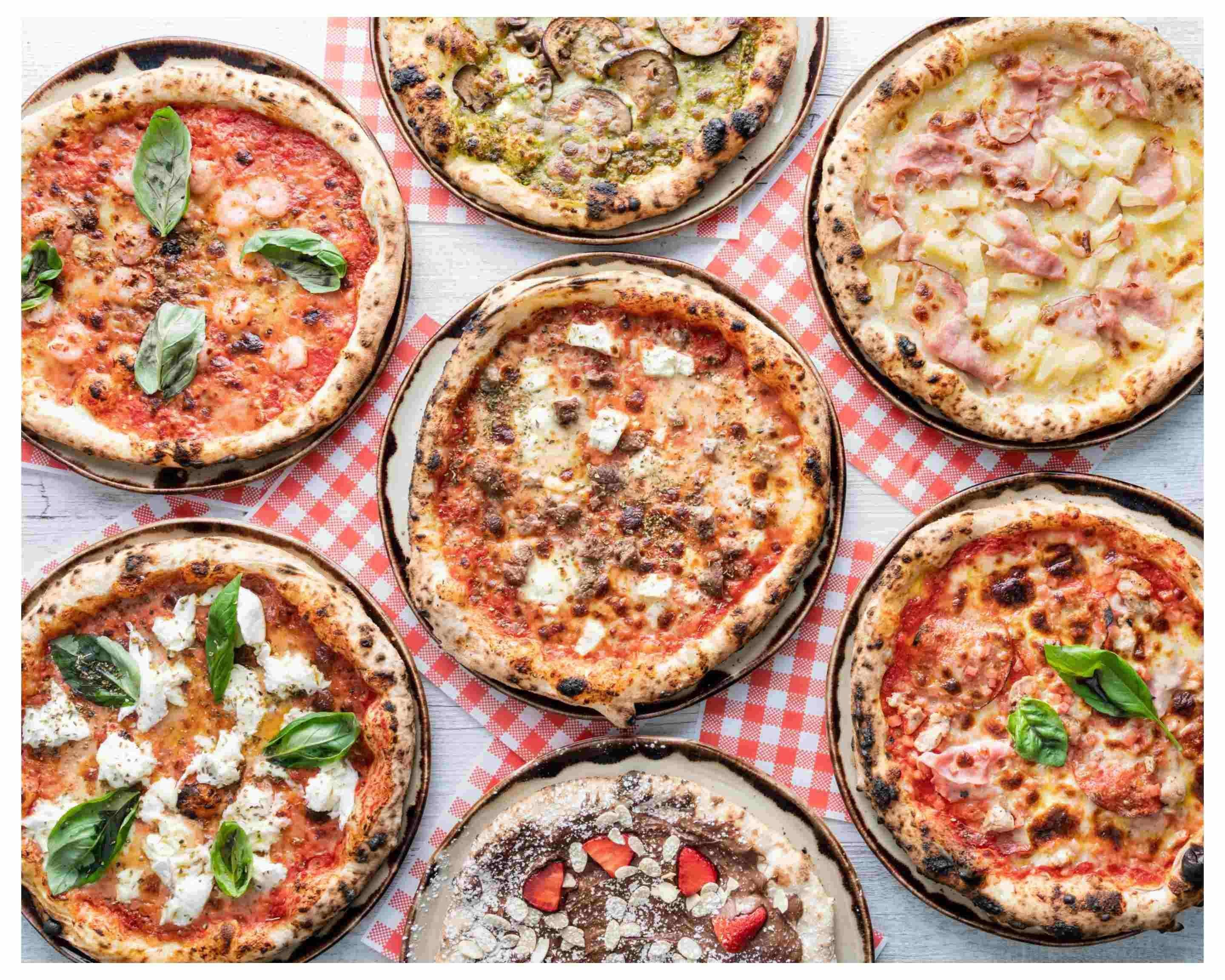 Order Woodfired Pizzeria on High | Menu & Prices | Melbourne Delivery ...
