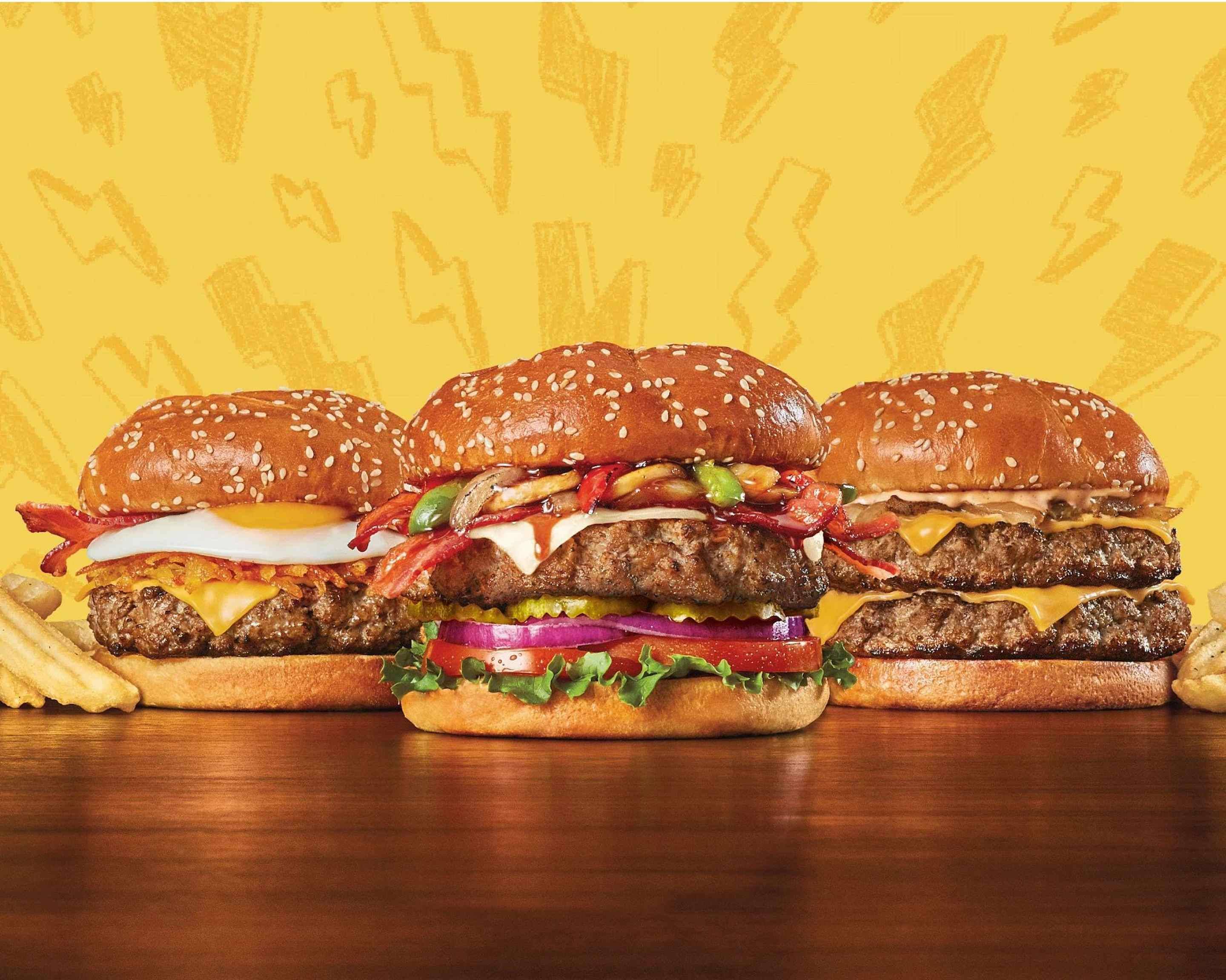 Order Burger Den (2610 Rutherford Rd) - Menu & Prices - Toronto ...