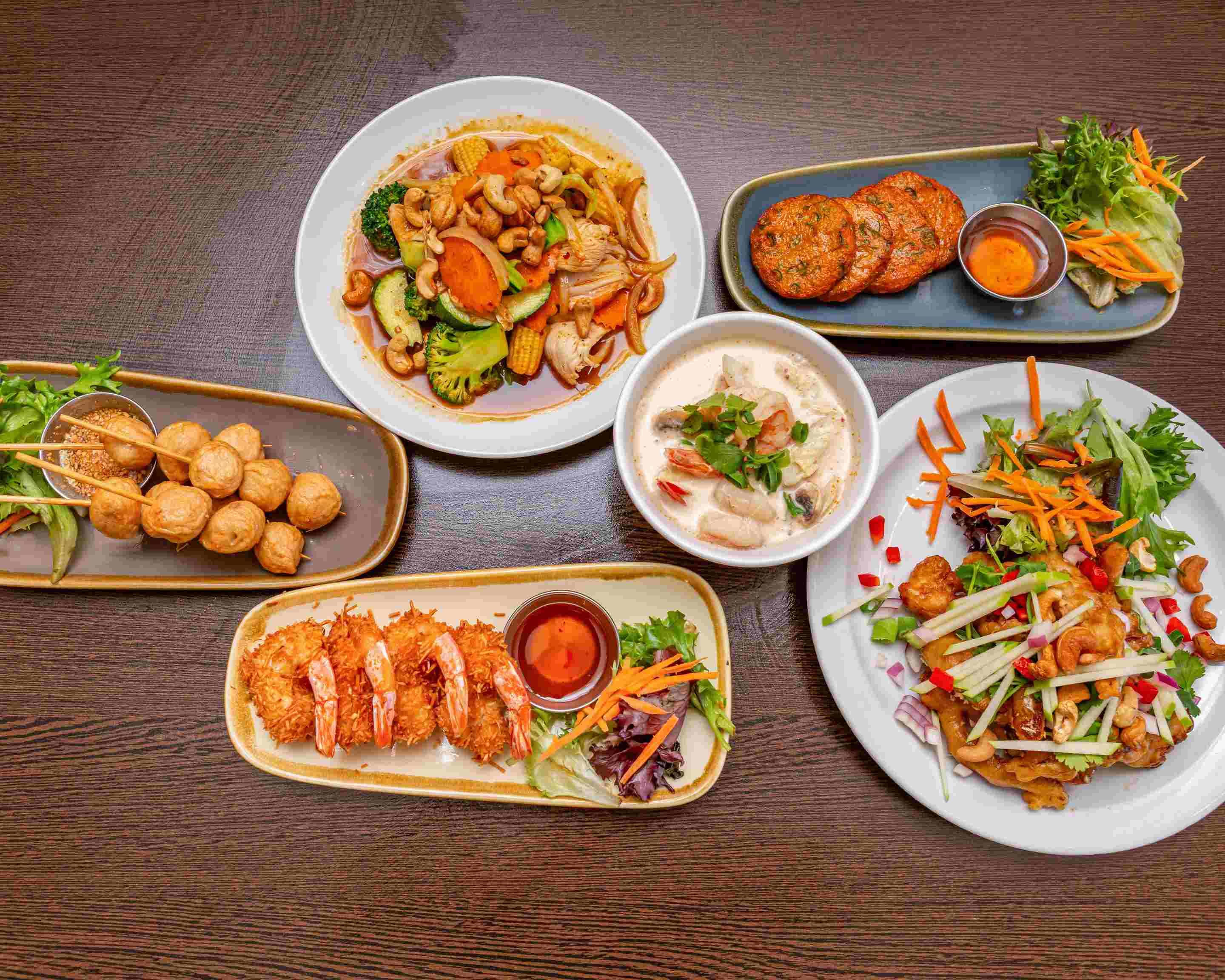 Order Siam Terrace Thai Restaurant (Charmhaven) - Menu Deals & Prices ...