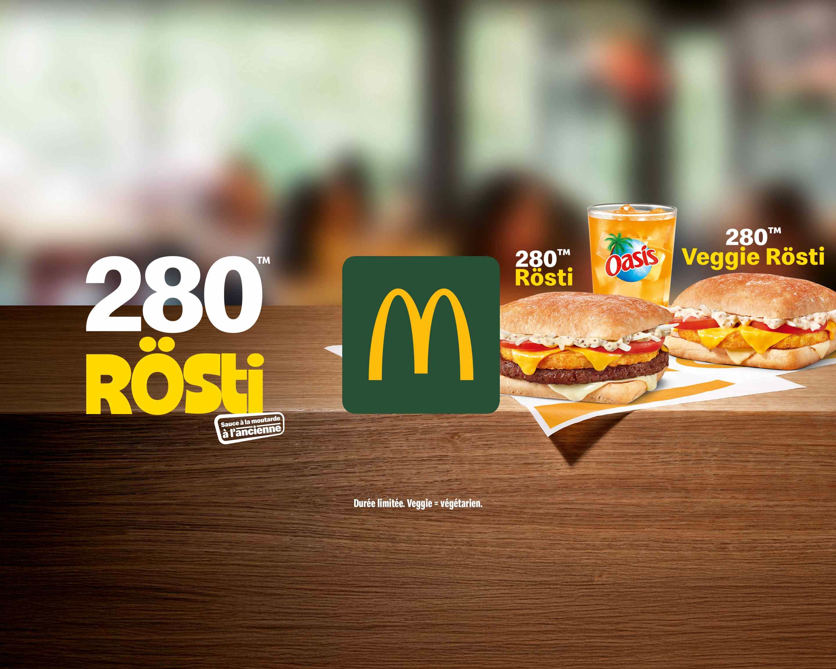 Commandes Mcdo - McDonald's® (Amiens Centre Ville) menu et prix ...