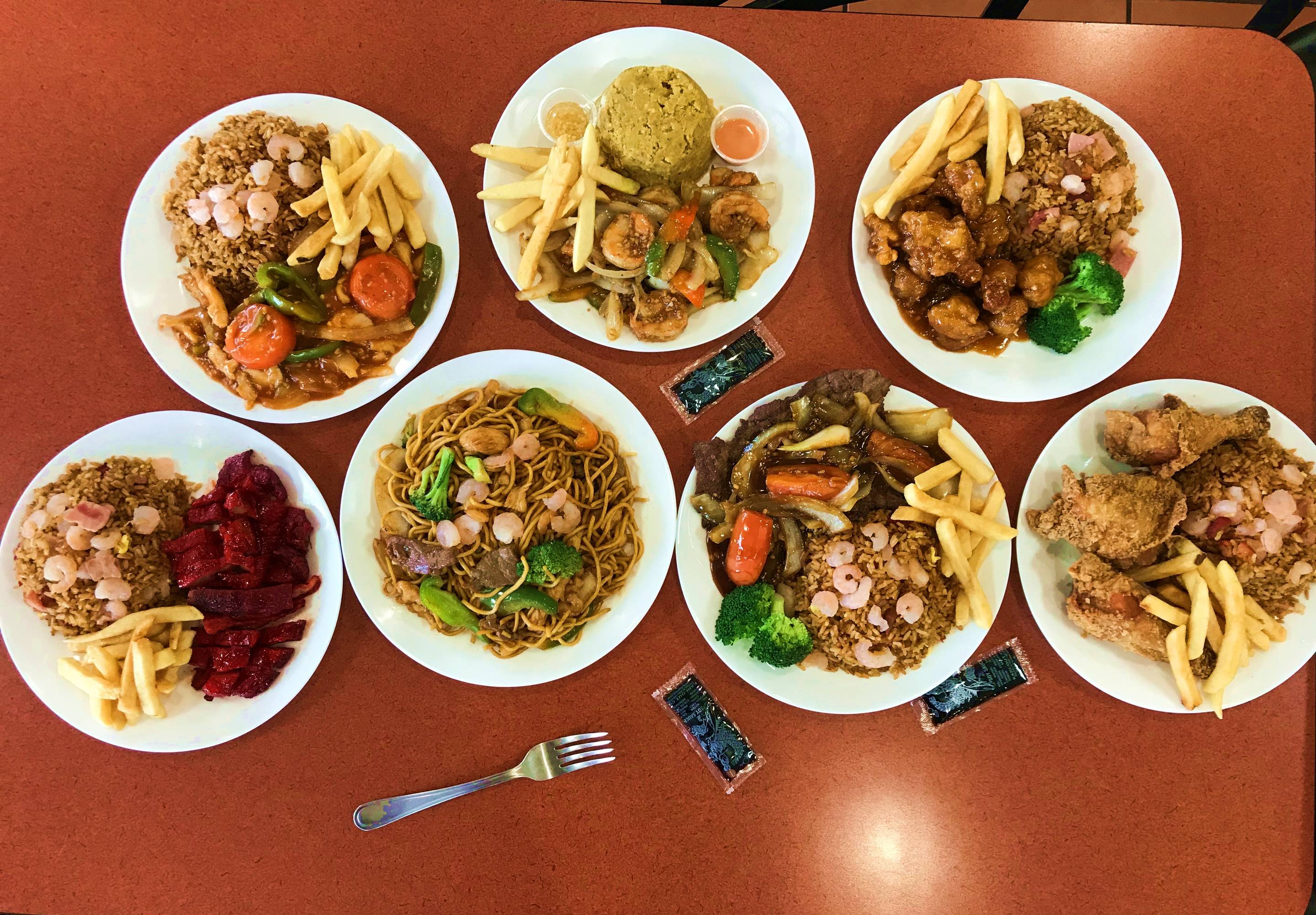 Order Chino Rico & Rico Tea Chinese And Latin Fusion • Bubble Tea And ...