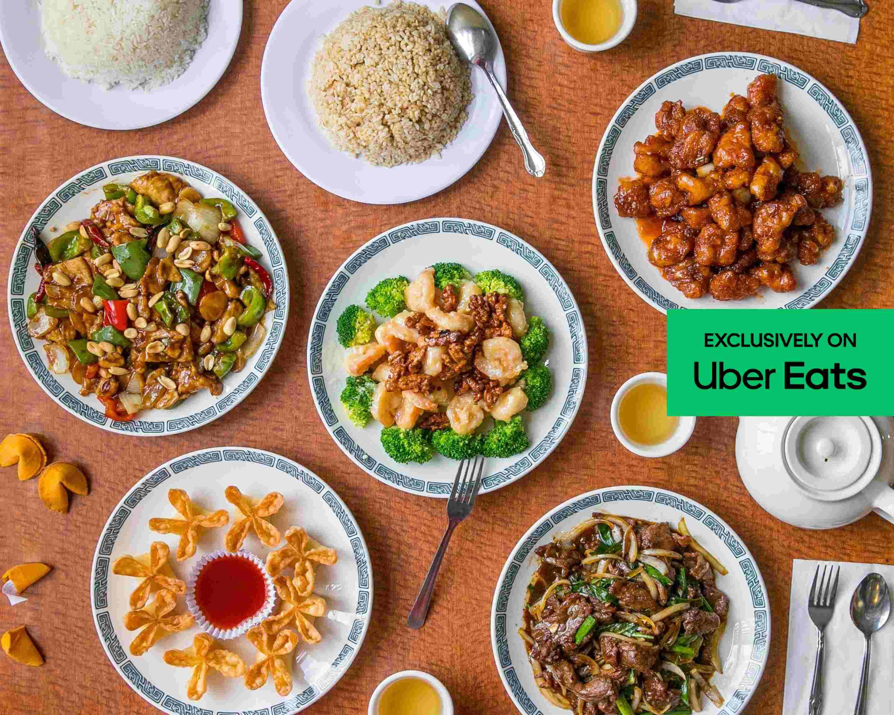 Happy House Menu - Takeaway in Cardiff | Delivery Menu & Prices | Uber Eats