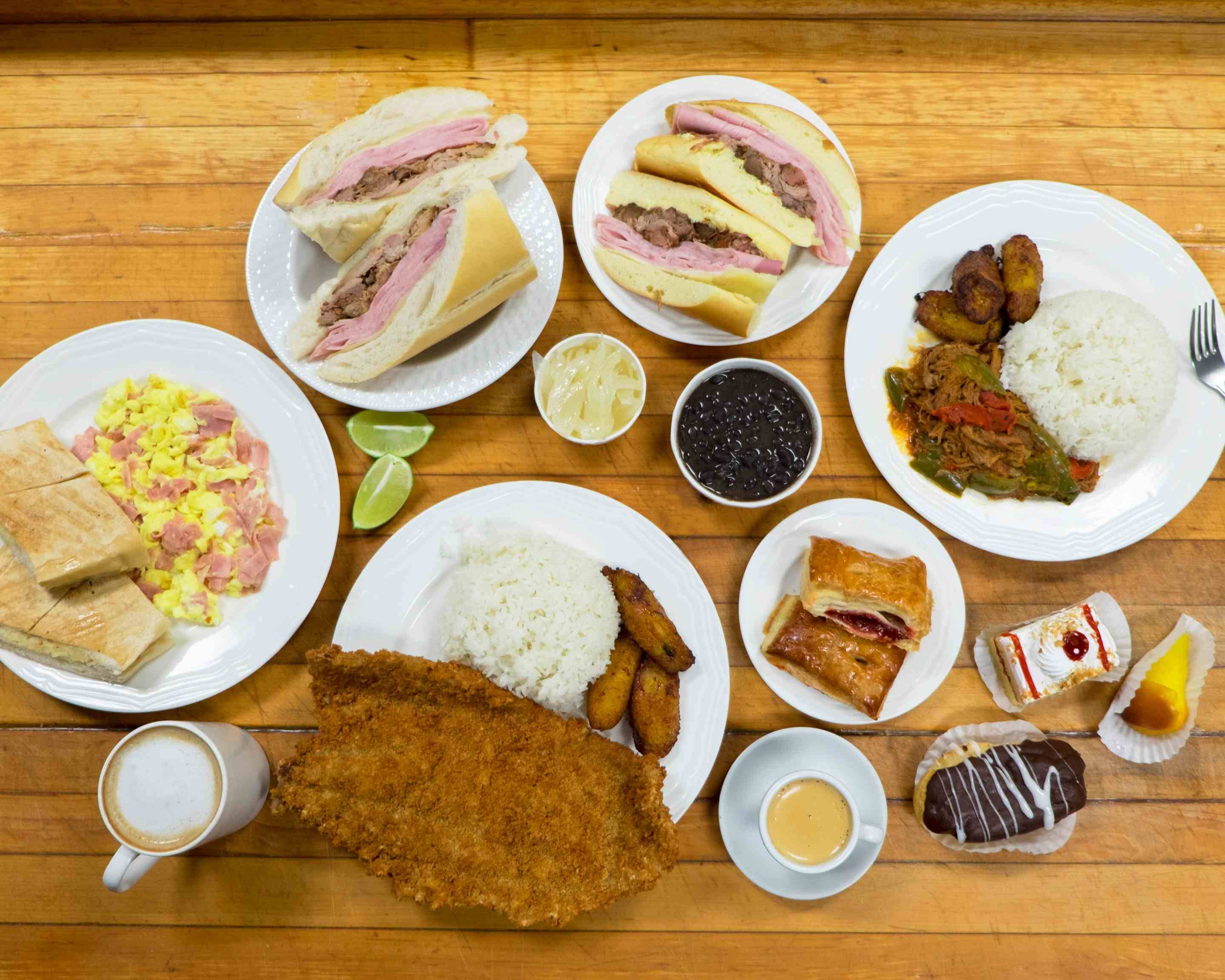 Sunset Bakery and Cafeteria Menu Miami • Order Sunset Bakery and ...