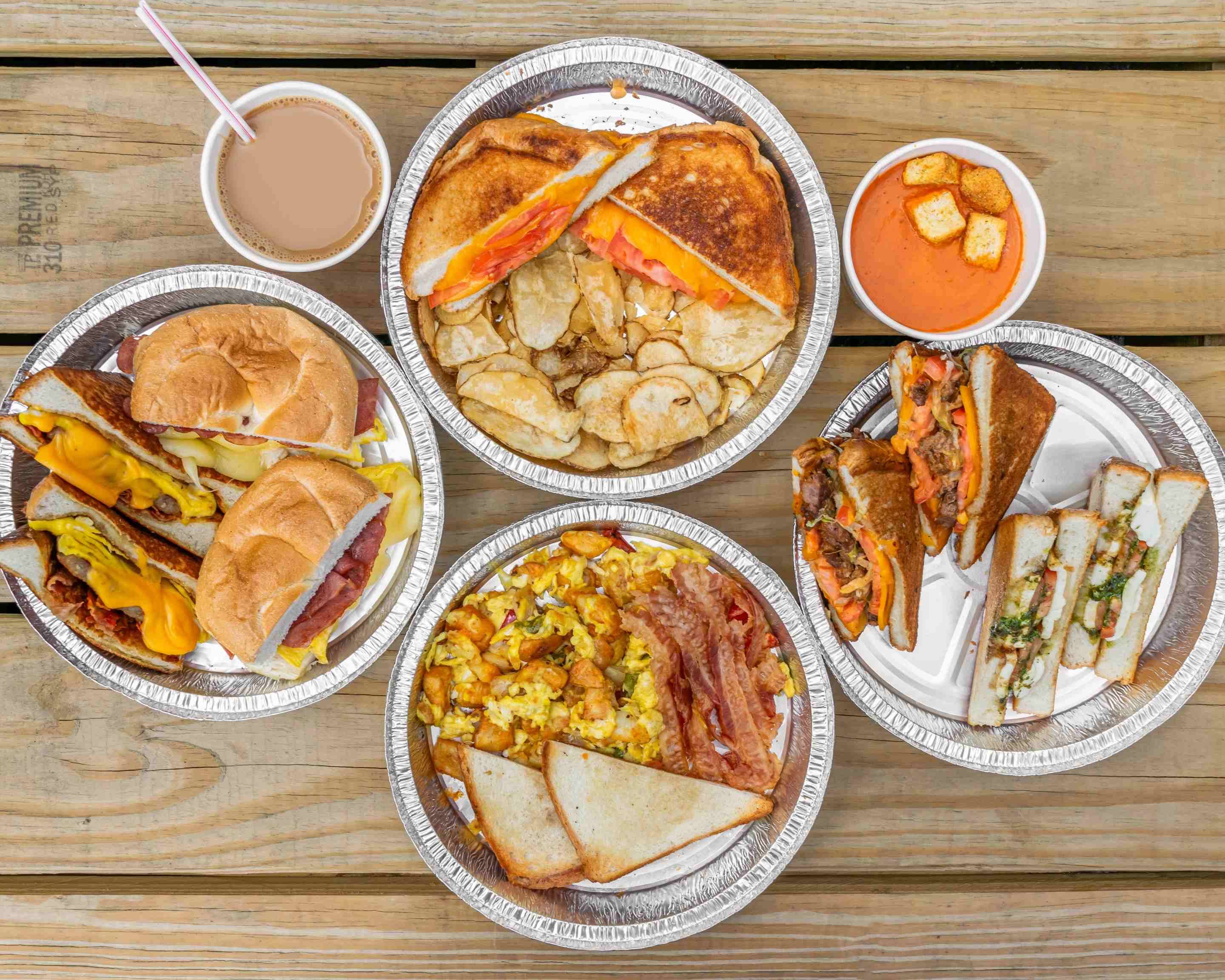 Order The Melt Stop Menu Delivery【Menu & Prices】| New York City | Uber Eats