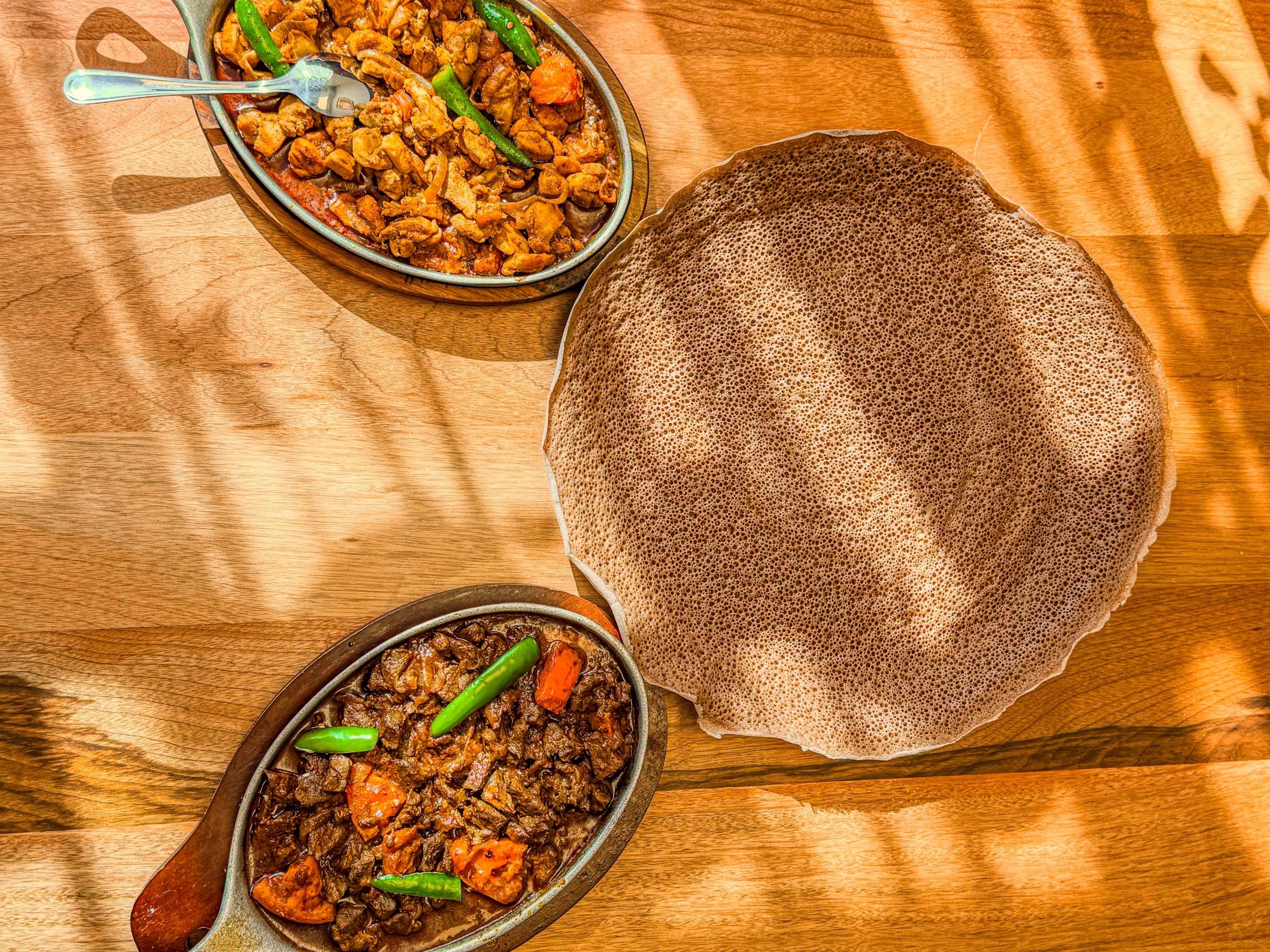 Order Ajora Ethiopian Kitchen Menu Delivery【Menu & Prices】| Nashville ...