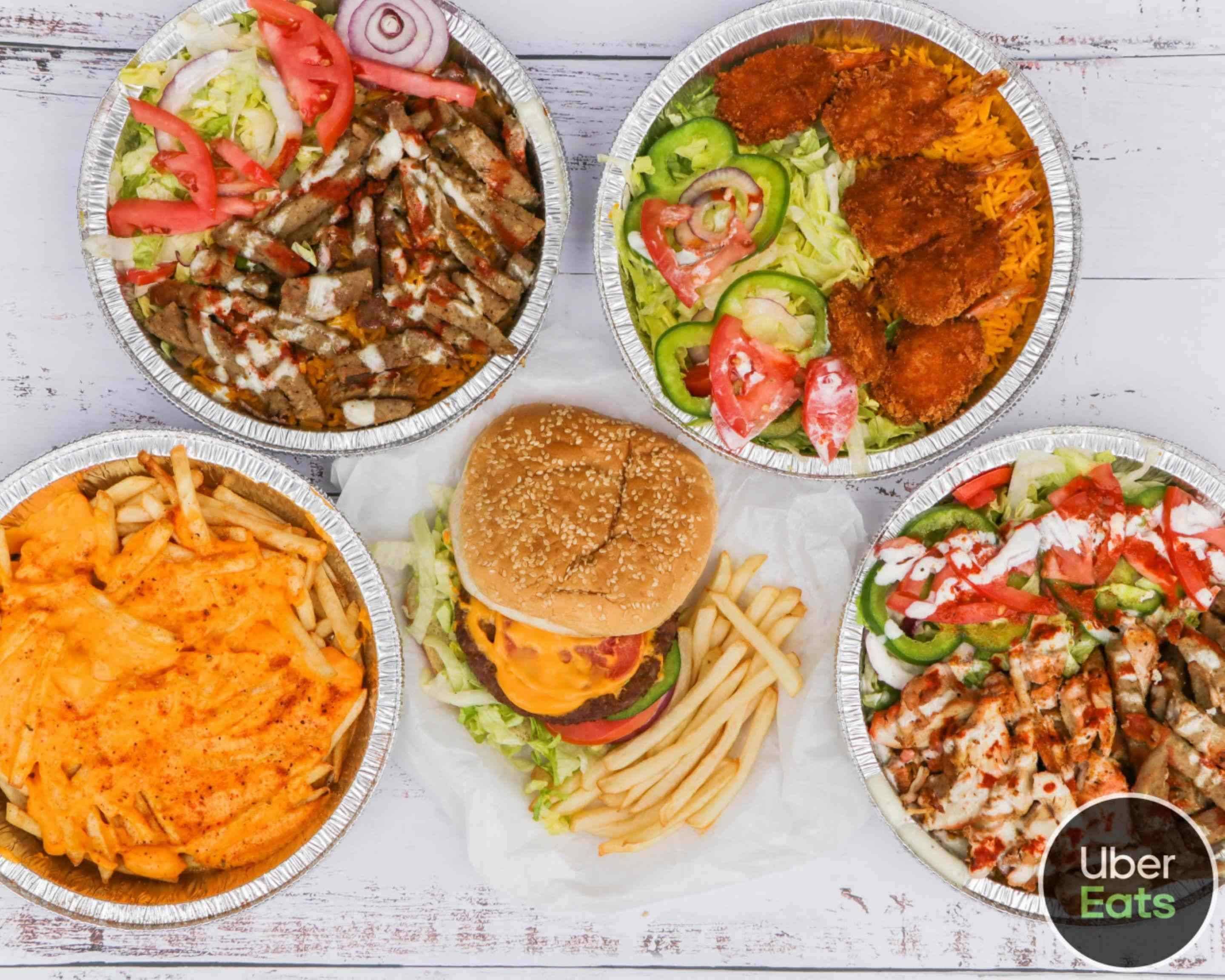 Order Halal King Kitchen - Menu & Prices - Richmond Delivery | Uber Eats