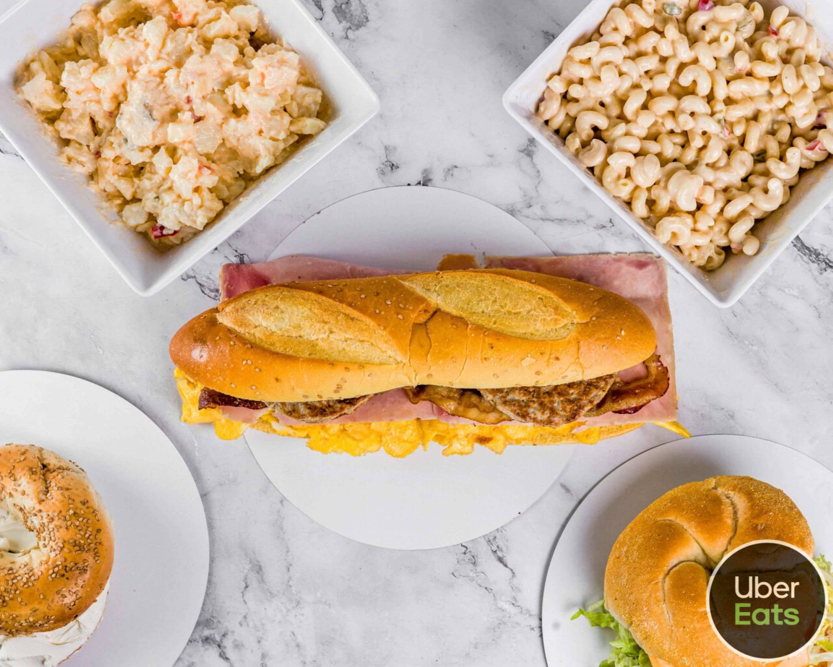 Order 529bagels Menu Delivery in Franklin Square | Menu & Prices | Uber ...