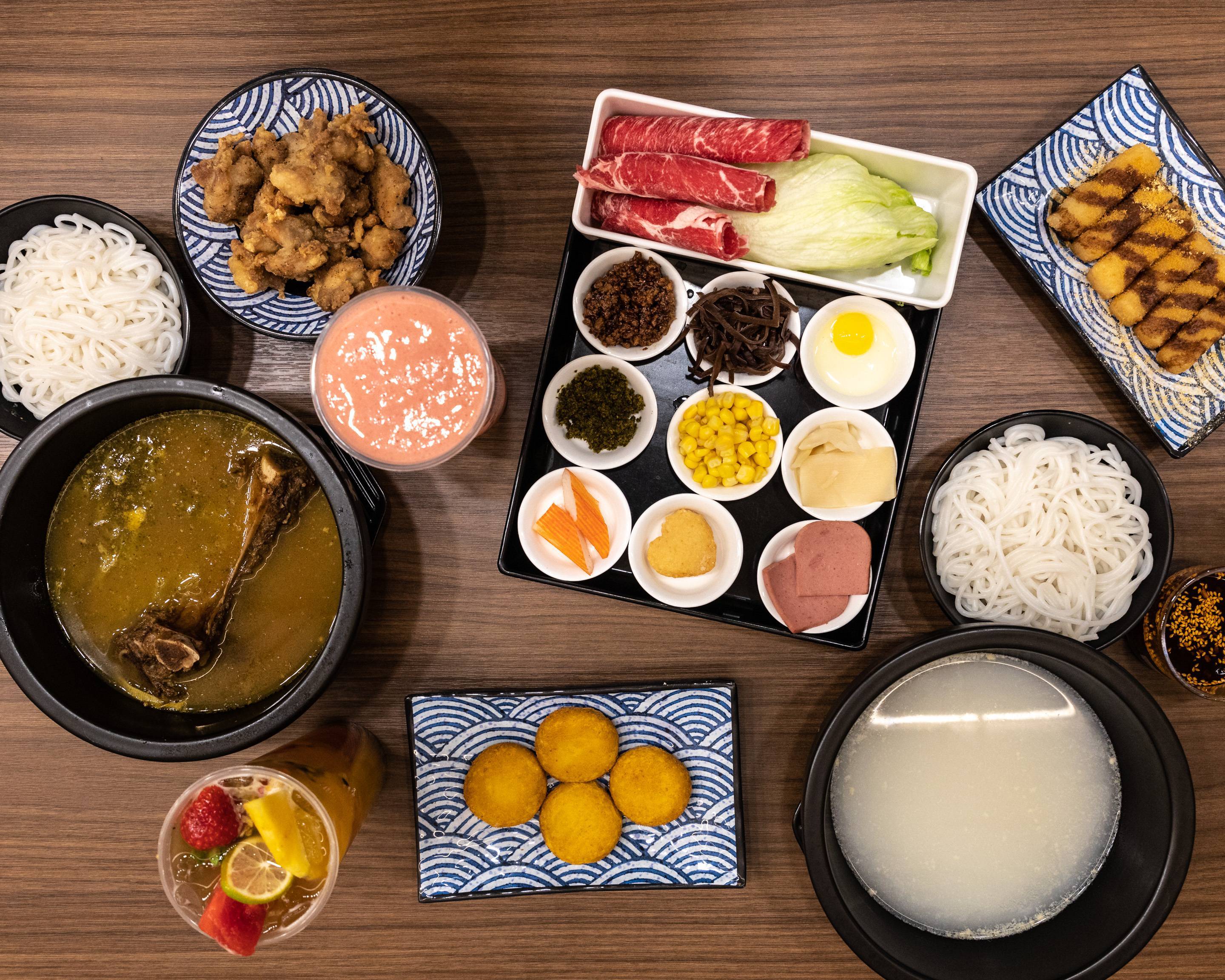 Order Dagu Rice Noodle (Edmonton) - Menu & Prices - Edmonton Delivery ...