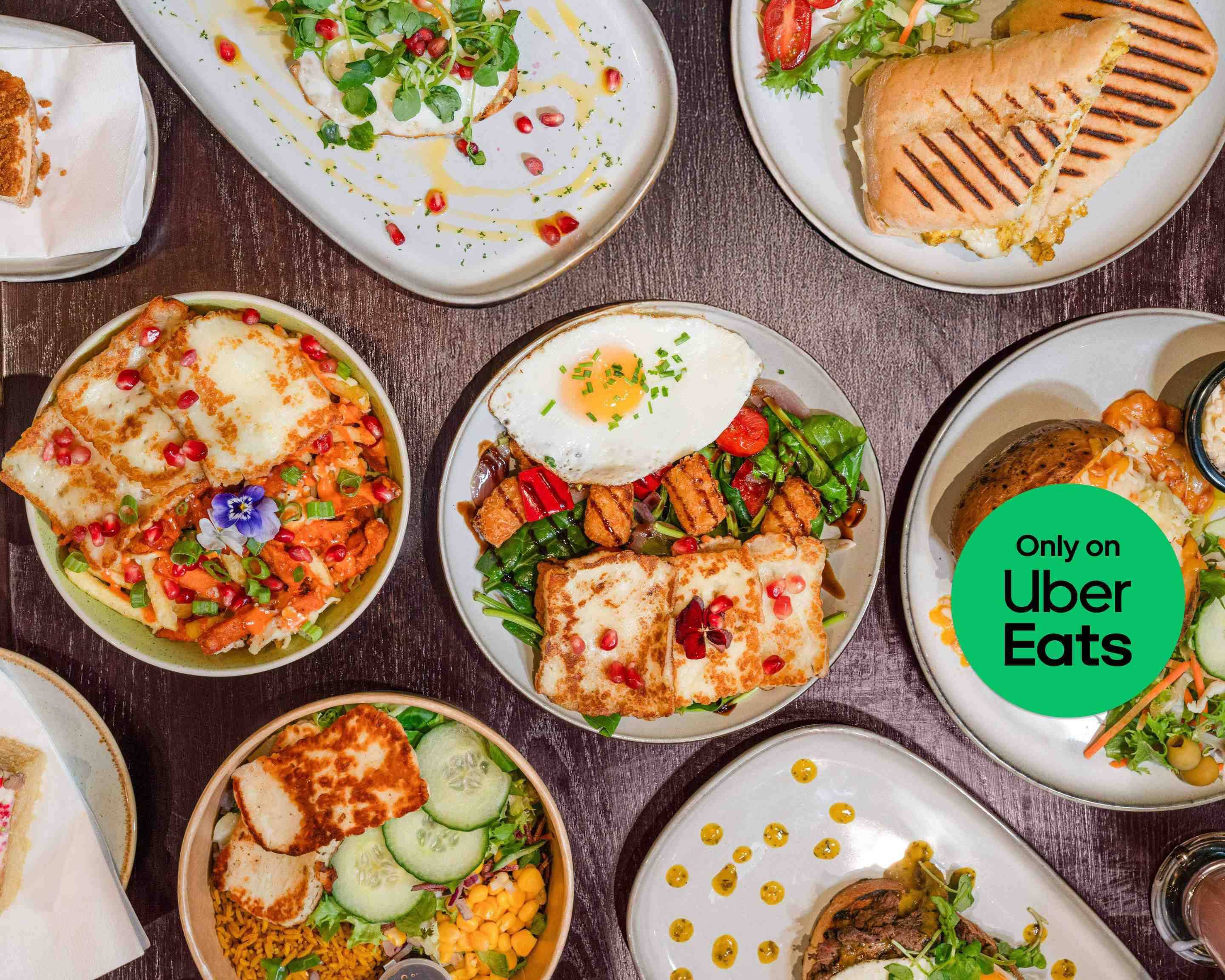 Olive Kitchen Menu Deals & Prices - North East, UK Delivery - Order ...