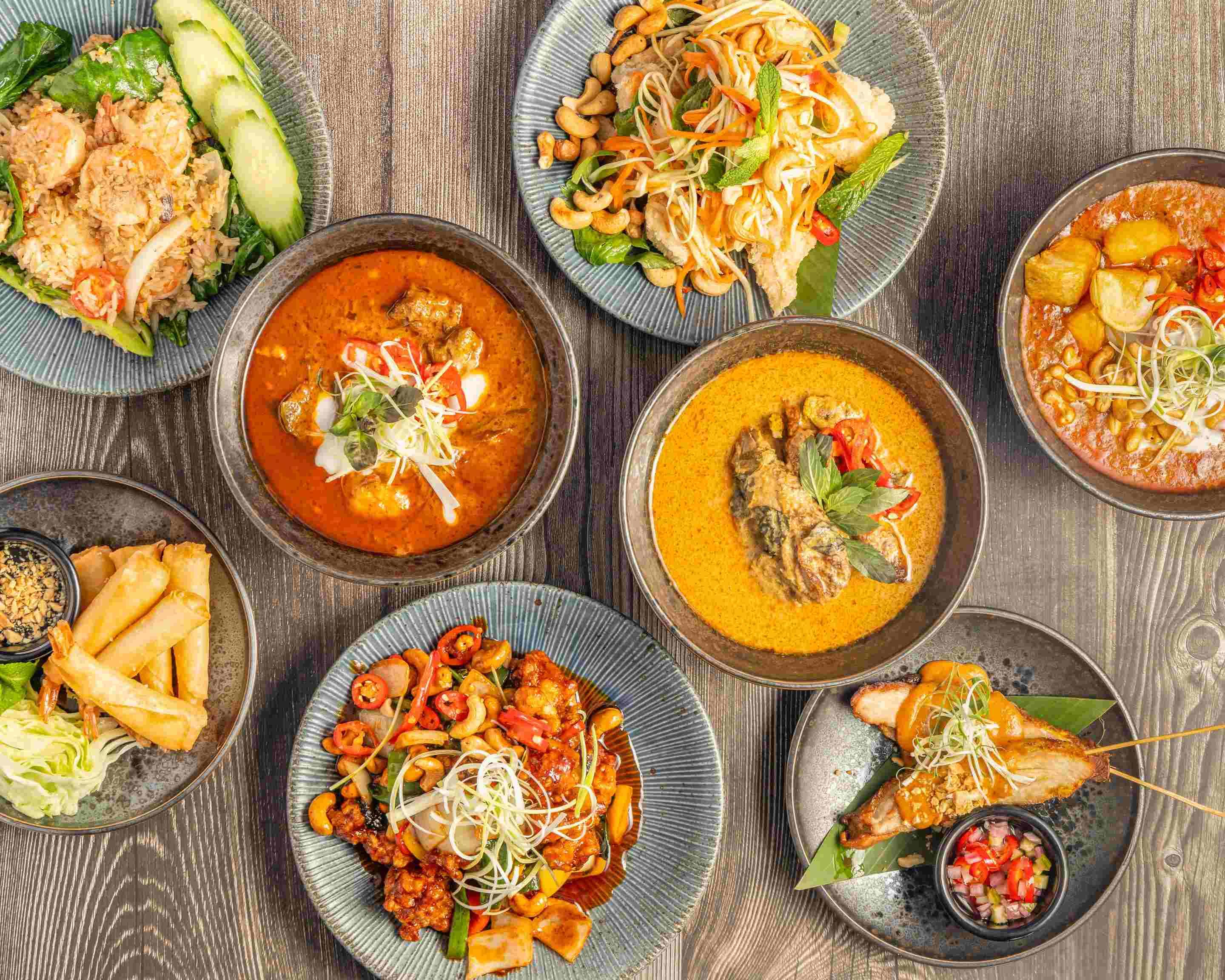 Luck Bangkok Menu Takeout in Melbourne | Delivery Menu & Prices | Uber Eats