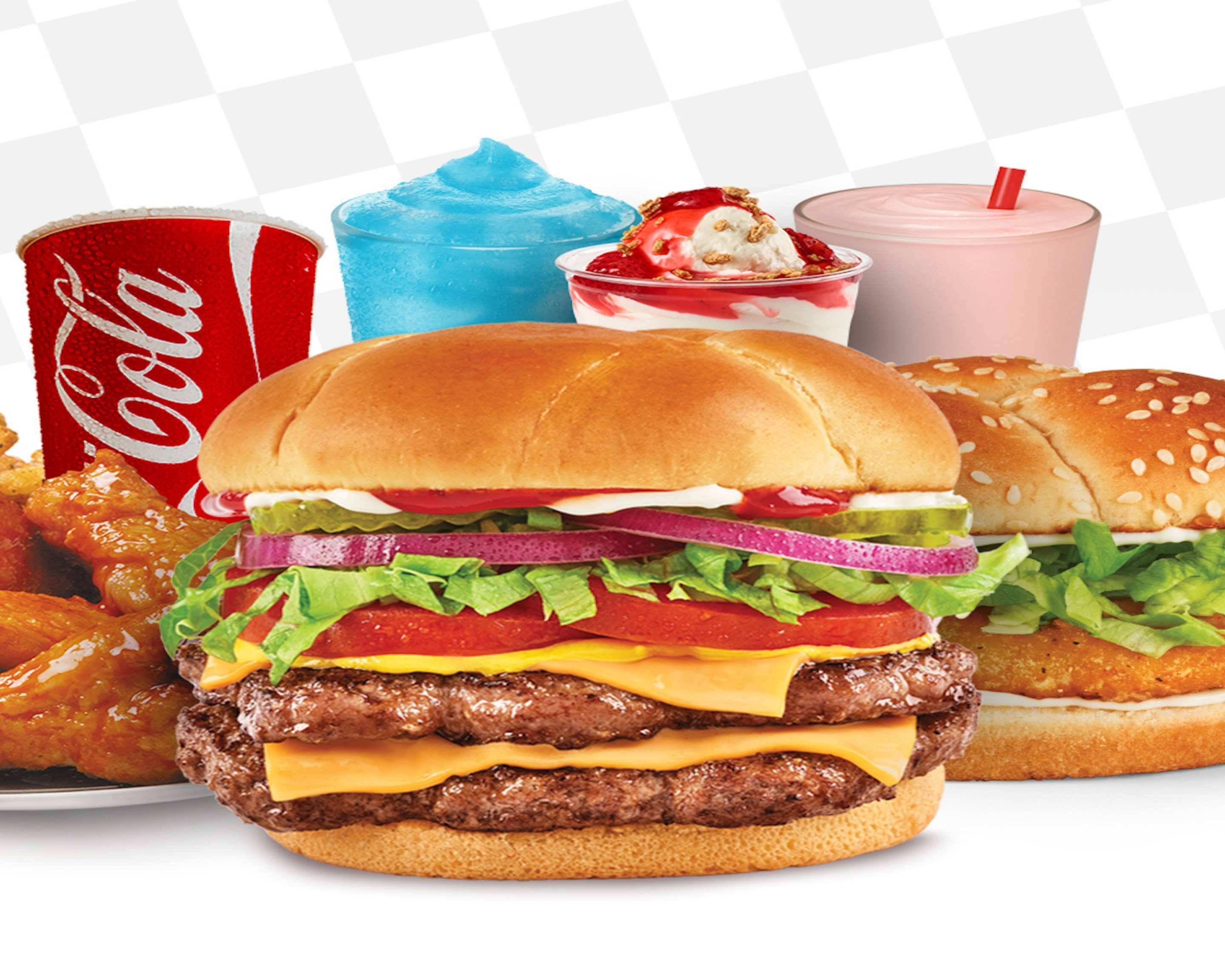 Order Checkers (2803 S Hwy 77) Menu Delivery【Menu & Prices】| Panama ...