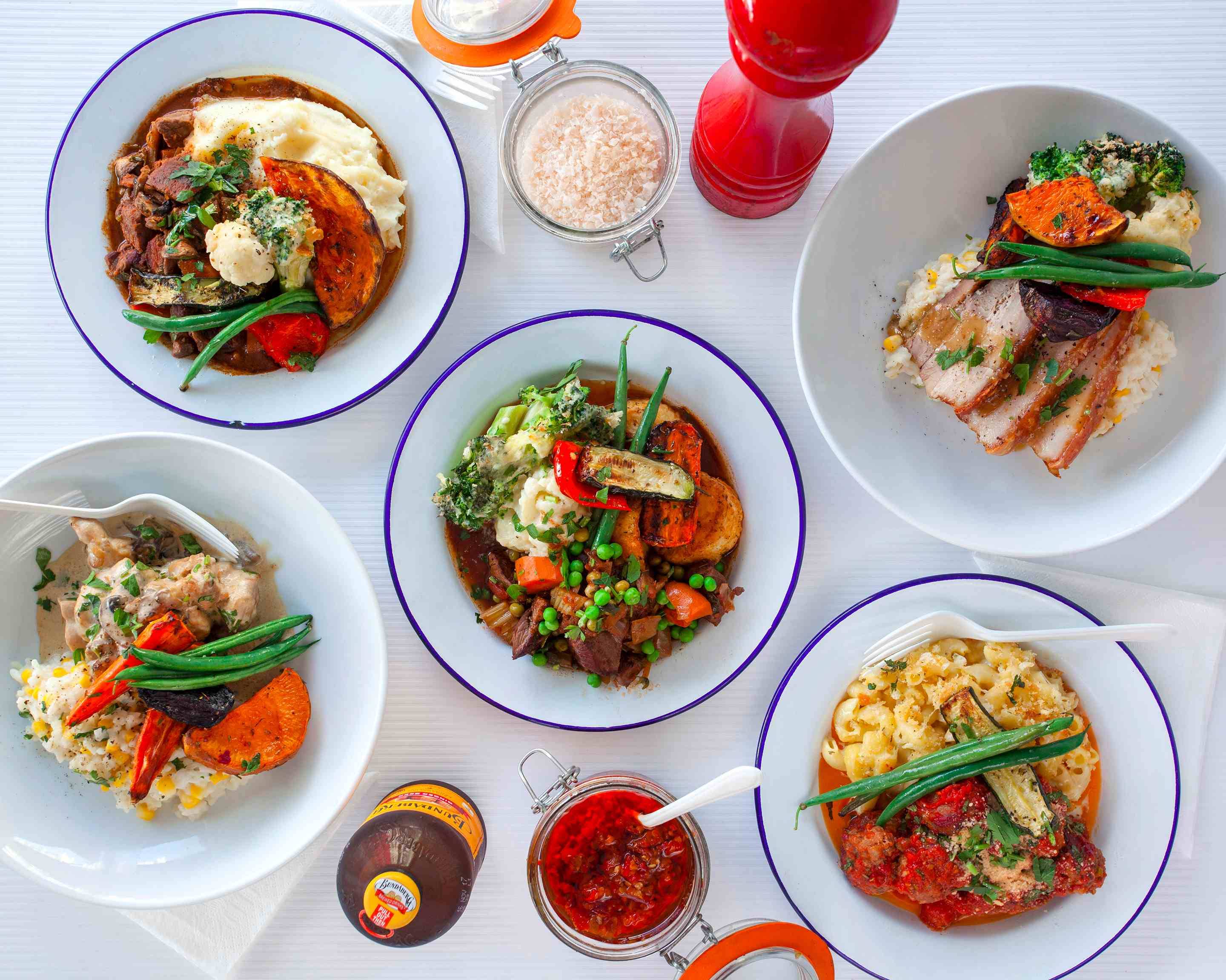 Order Ollie's Kitchen | Menu & Prices | Sydney Delivery | Uber Eats