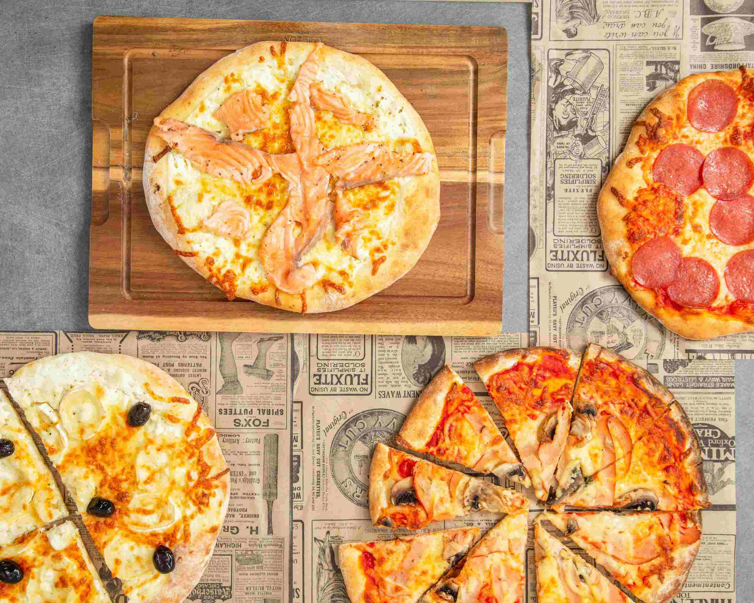 Livraison du menu Pizzarela à Mérignac - 【Menu et prix】 | Uber Eats