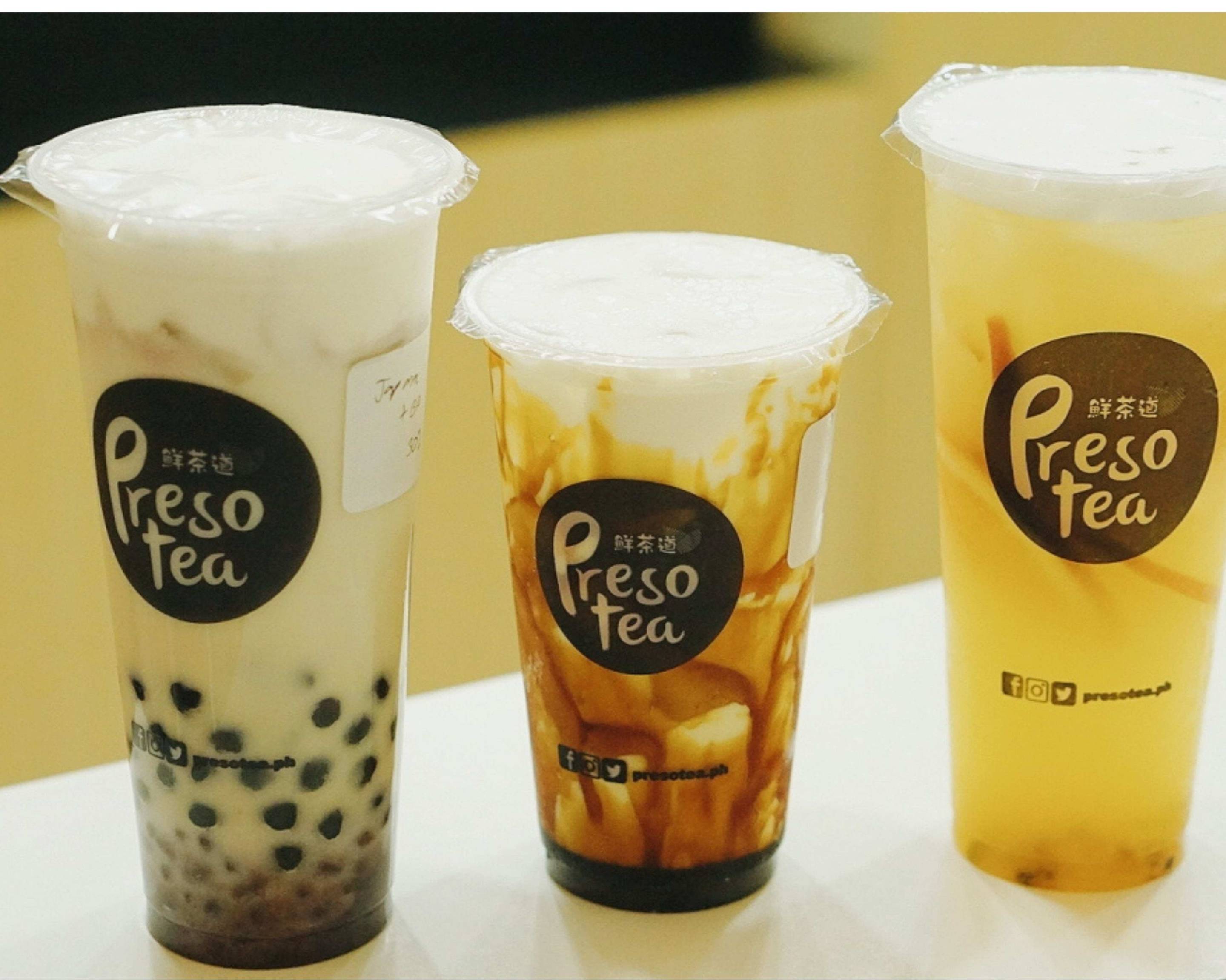 Order Presotea (Magrath Centre) Menu Delivery in Edmonton | Menu ...