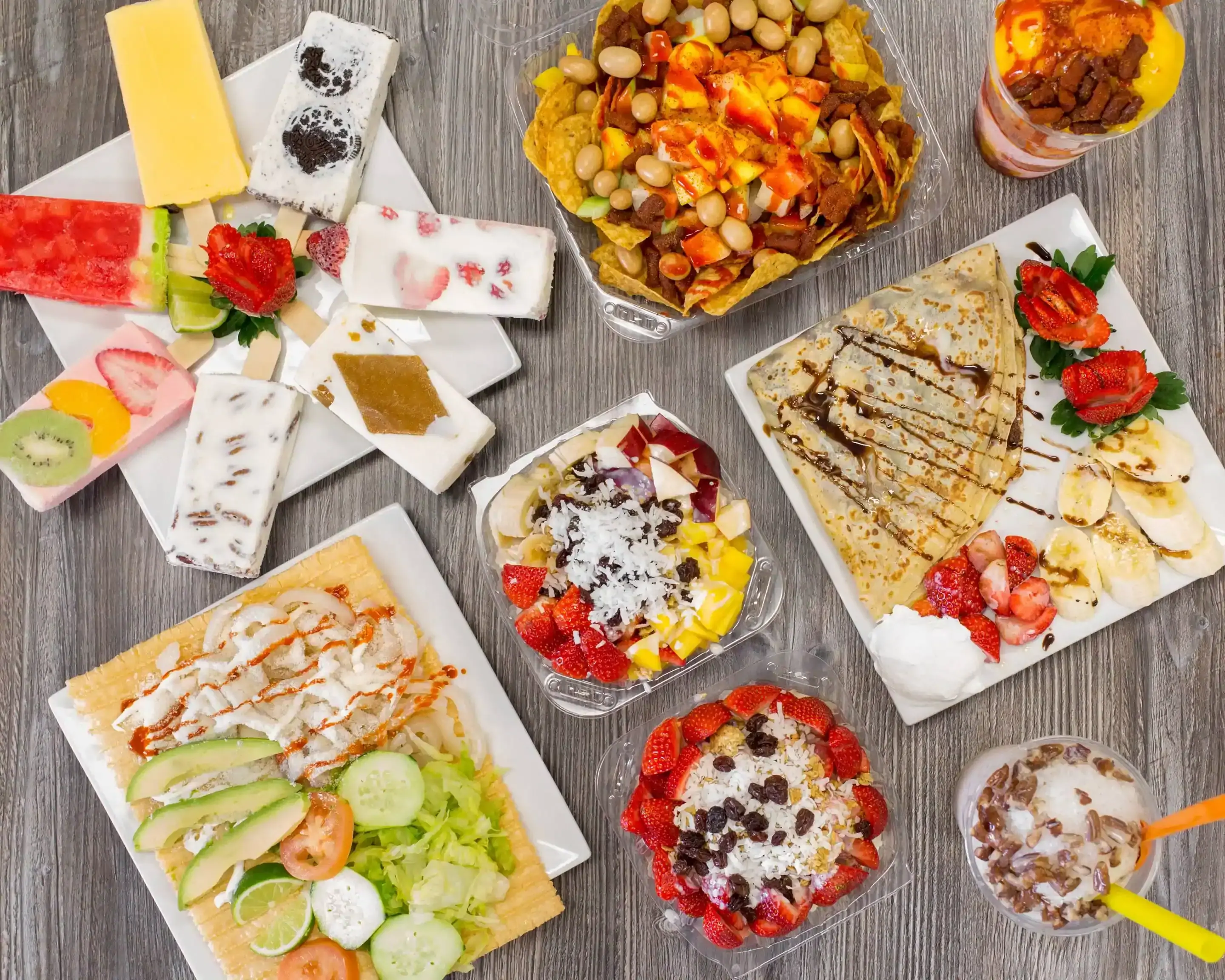 The Fit Corner Menú a Domicilio【Menú y Precios】Juriquilla | Uber Eats