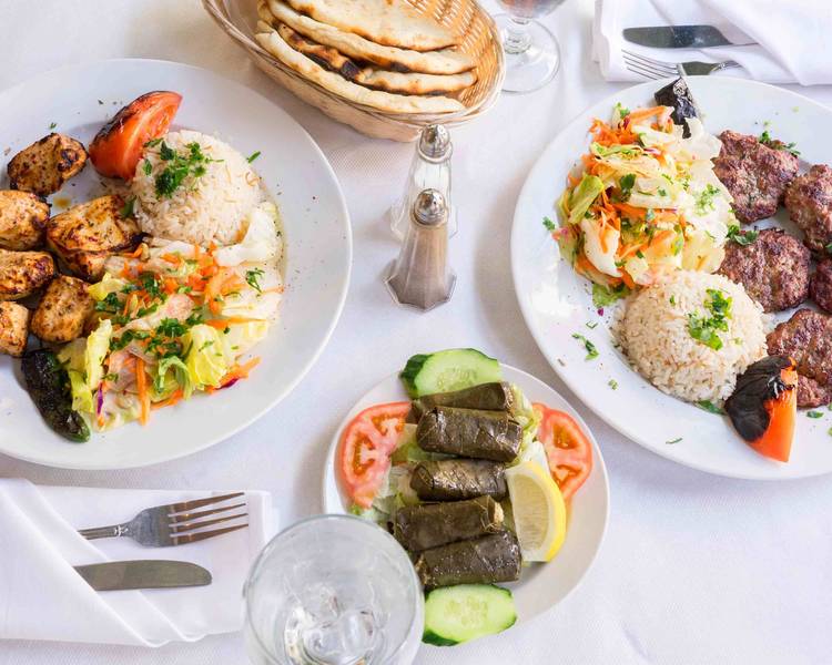 Order Pasha Cafe Menu Delivery in Pittsburgh | Menu & Prices | Uber Eats