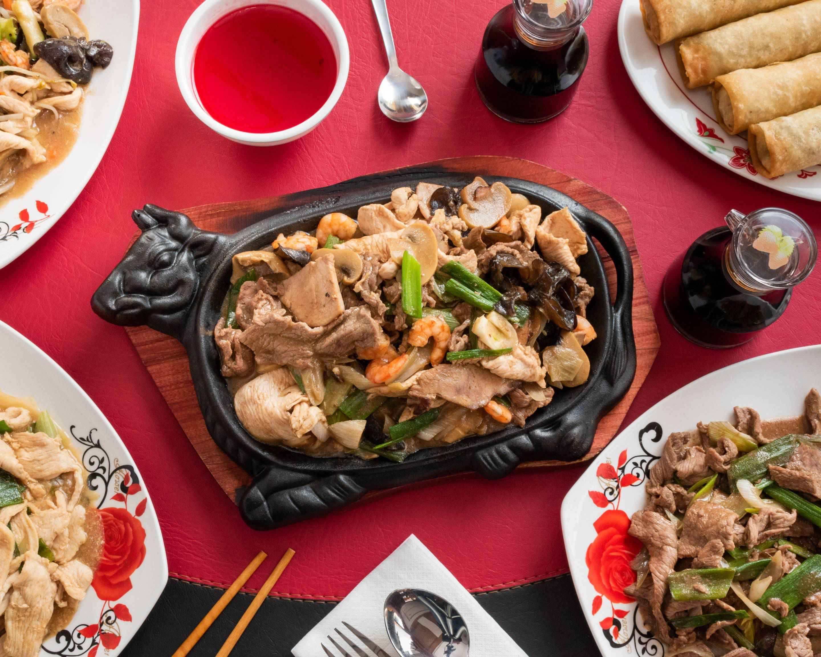 Nueva Lung Tu - Comida China Menú a Domicilio【Menú y Precios】Santiago ...