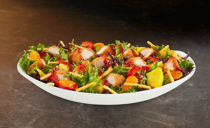 Livraison de commandes St-Hubert à Laval — Menu et prix — Menu d'un ...