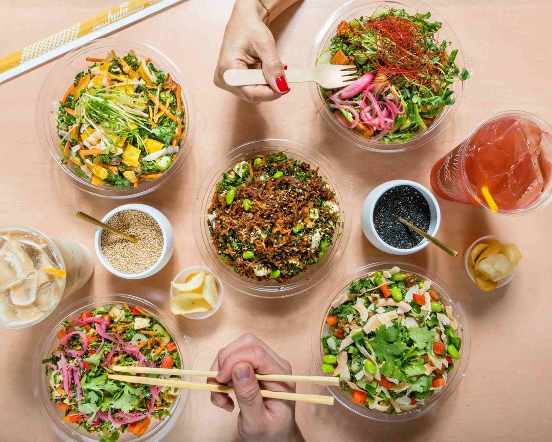 Order Hula Poké (Pacific Centre) - Menu & Prices - Vancouver Delivery ...