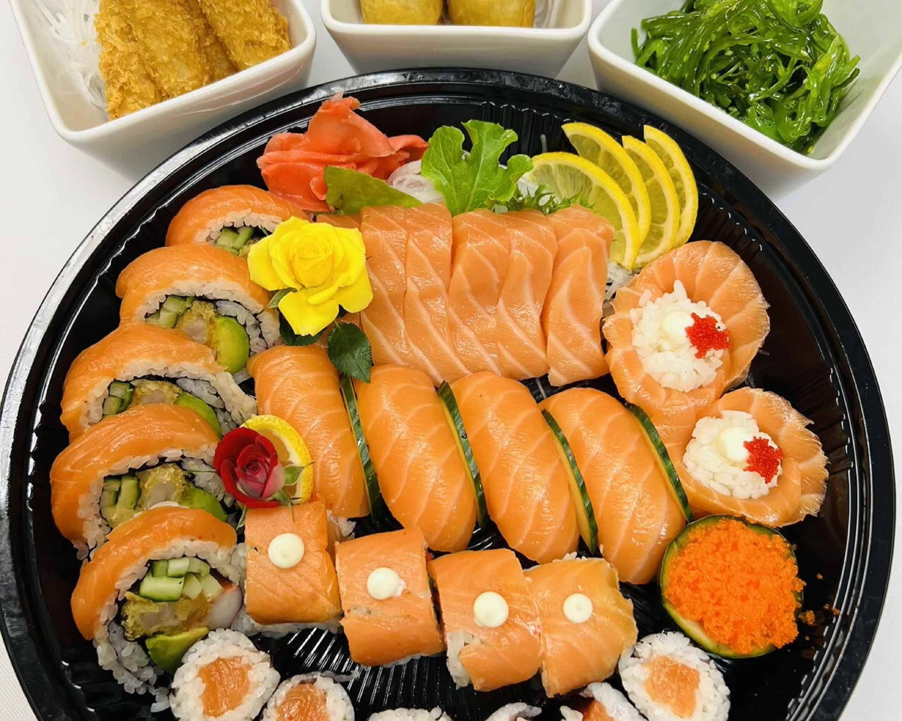 Order Winner 7 Sushi - Menu & Prices - Ottawa Delivery | Uber Eats