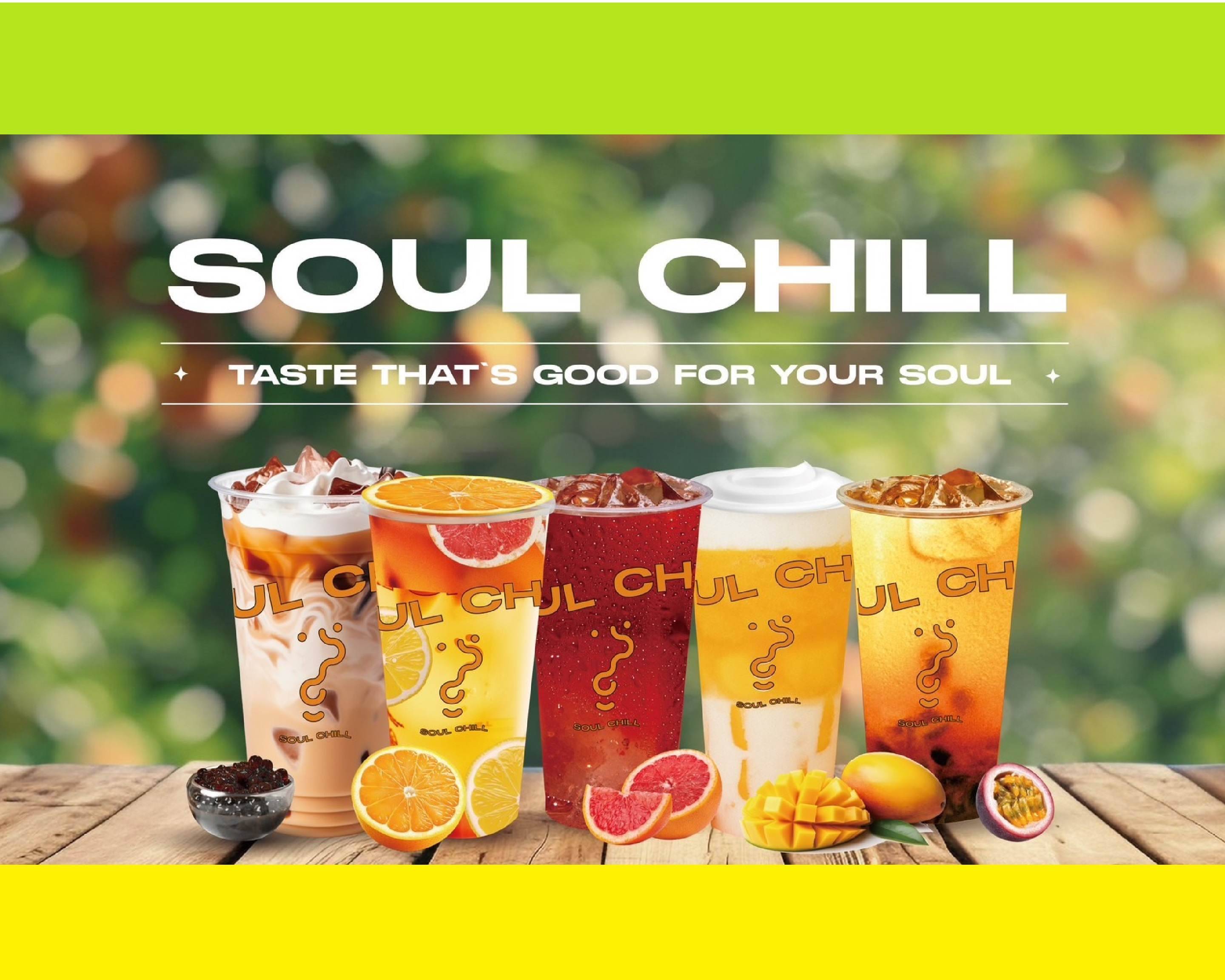 台北Soul Chill 飲品專賣的餐點外送 | 價目表和價格 | Uber Eats