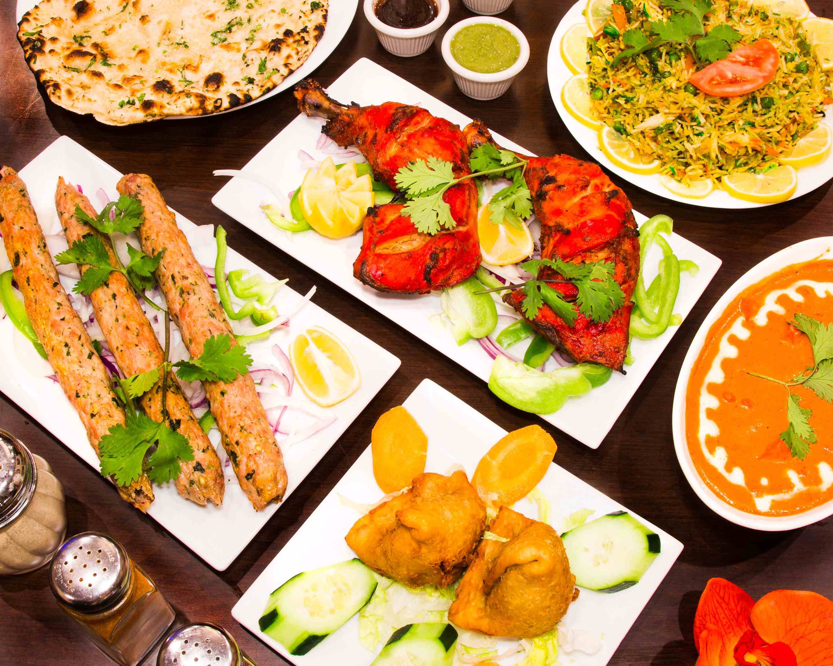 Order Golden Terrace Menu Delivery【Menu & Prices】| New York | Uber Eats