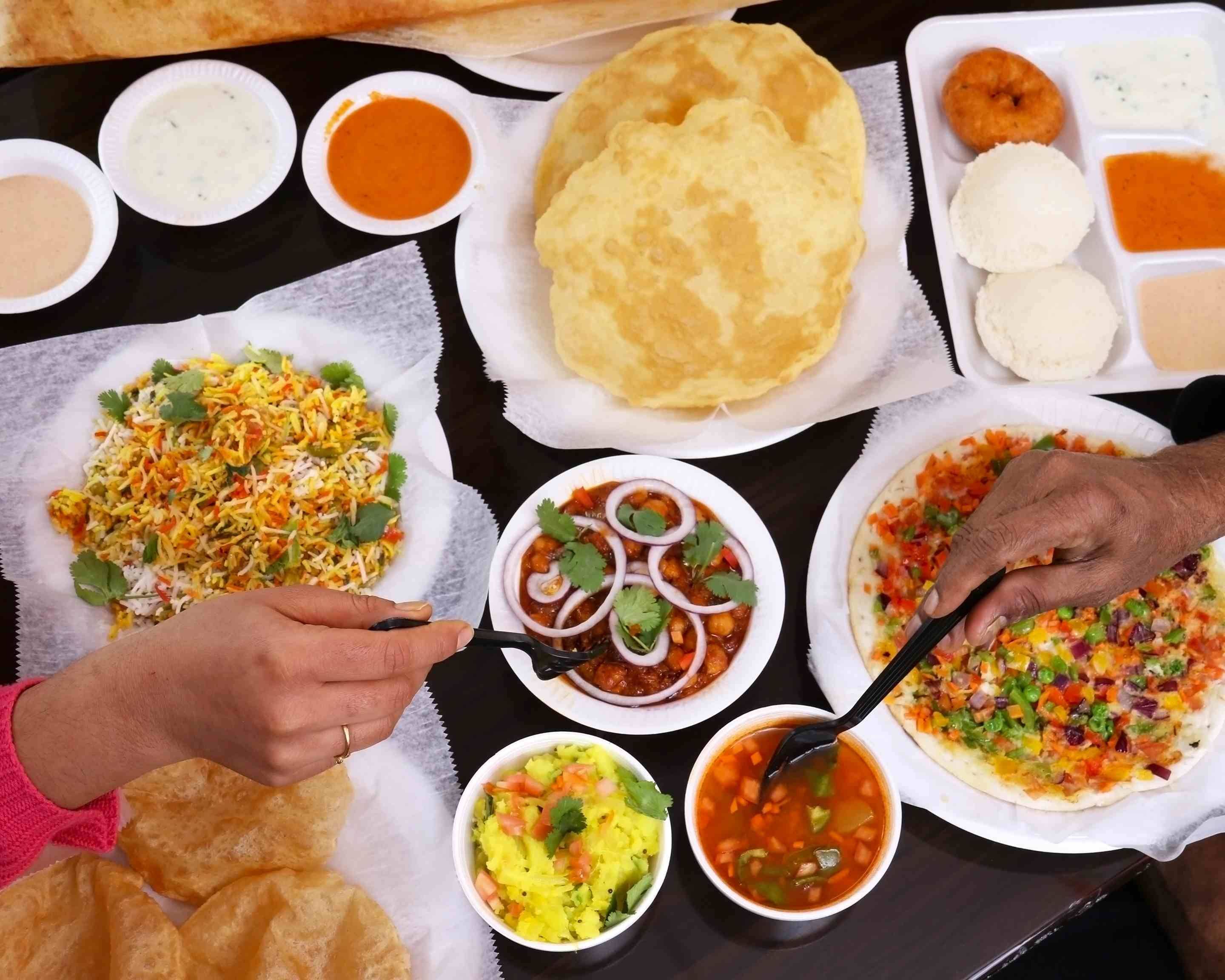 Chennai Dosa Express Menu Jersey City • Order Chennai Dosa Express ...