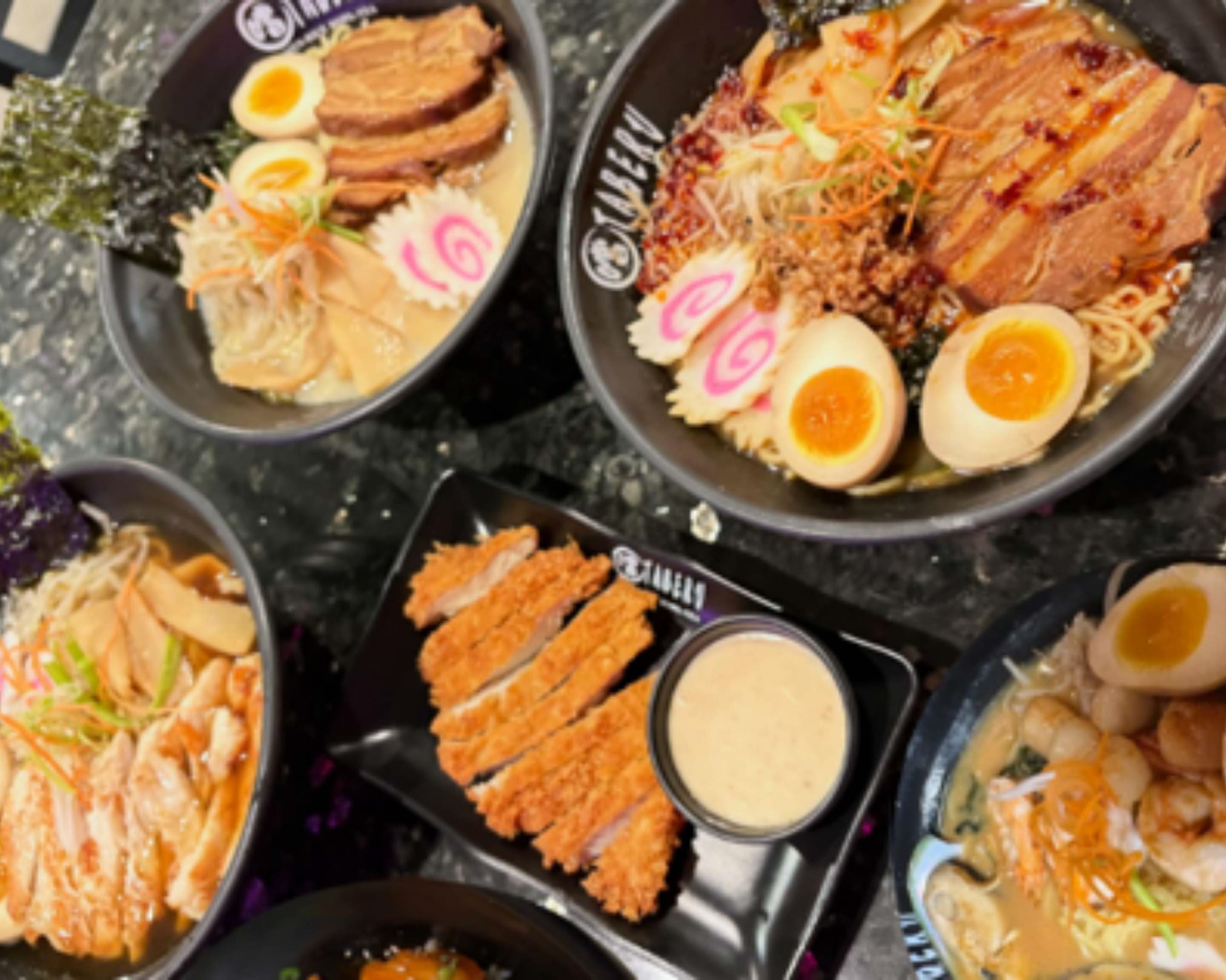 Taberu Ramen (700 Huntingdon Pike) Menu Jenkintown • Order Taberu Ramen ...