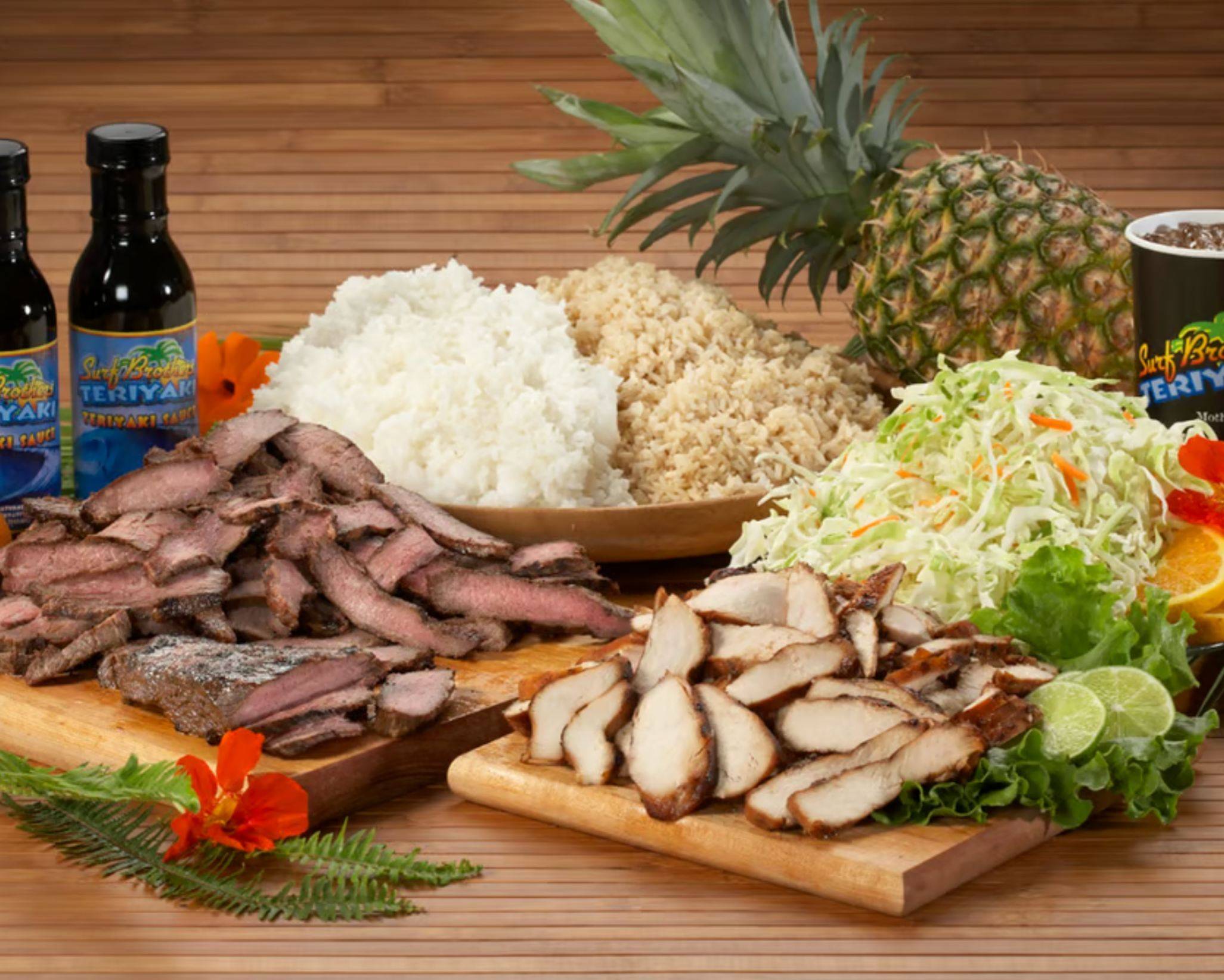 Order Surf Brothers Teriyaki (Escondido) - Menu & Prices - Escondido ...