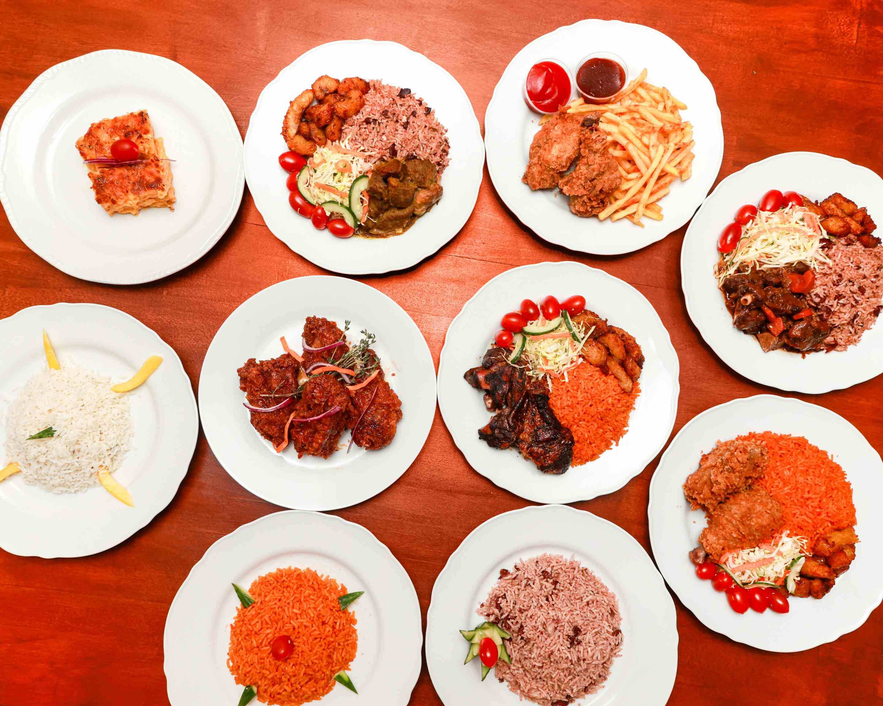 Afro-Beats And Carib-Eats Menu Deals & Prices - London Delivery - Order ...