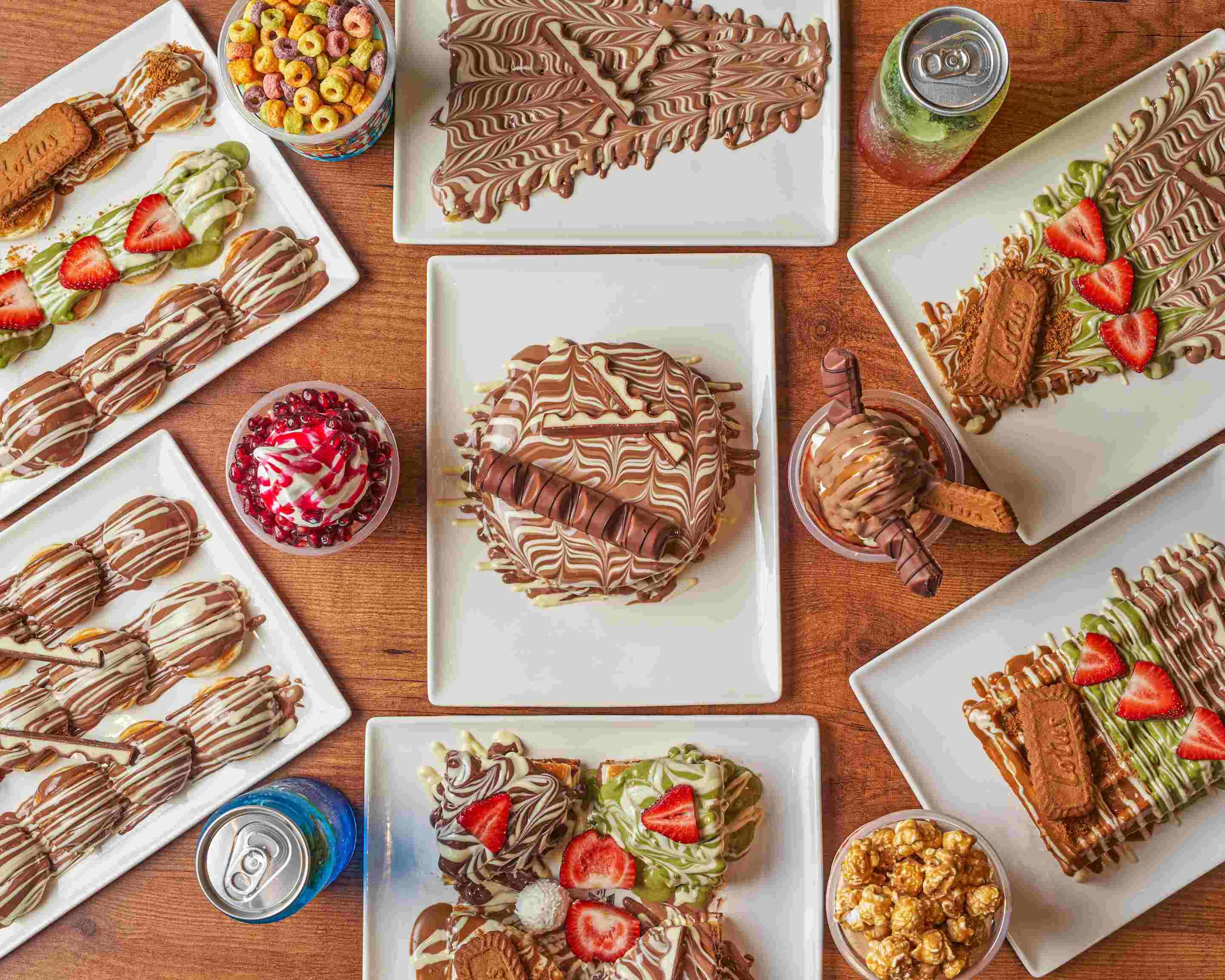 Order Aseer Time - 3470 Platinum Dr - Menu & Prices - Mississauga ...