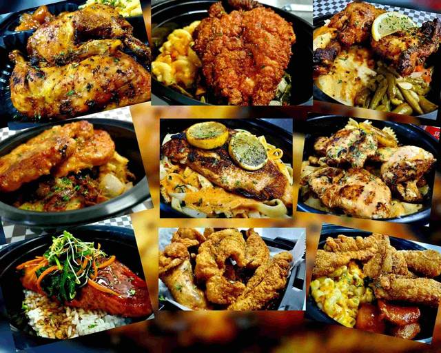 Order Soul To Go (1282 Essex Avenue) - Menu & Prices - Columbus ...