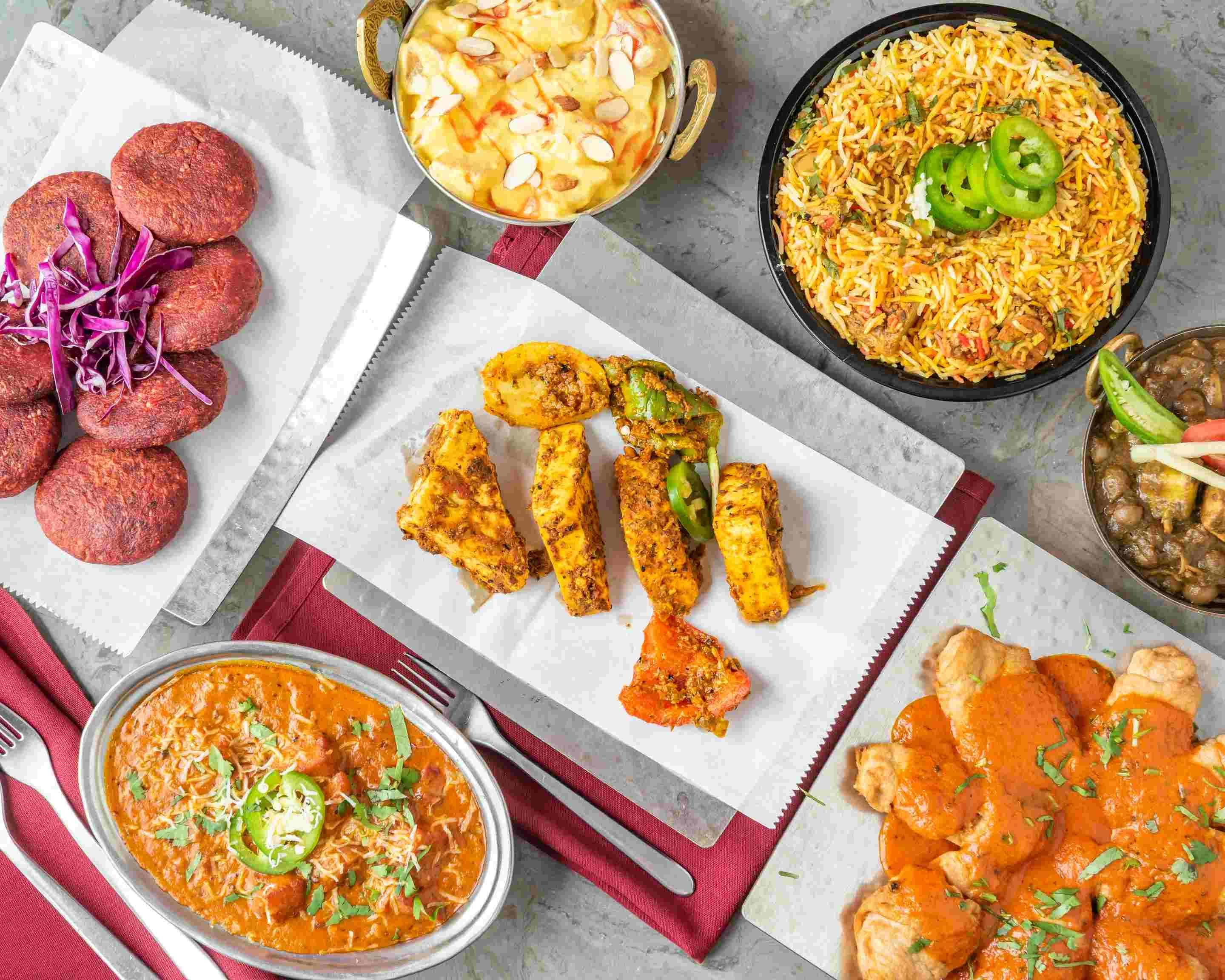 Order Shimla Peppers - Menu & Prices - Naperville Delivery | Uber Eats