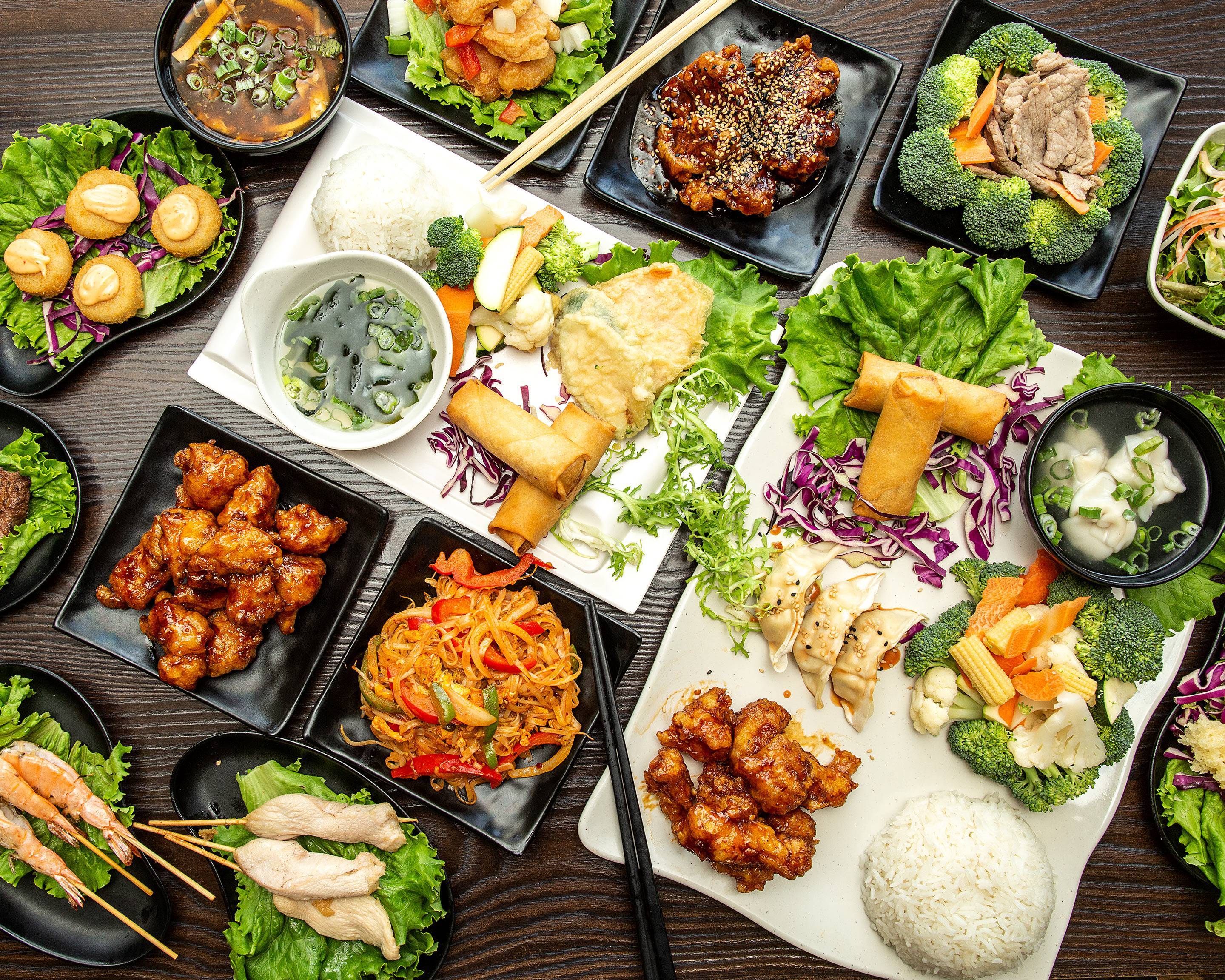 Order Mulan Wok - Menu & Prices - Kirkland Delivery | Uber Eats