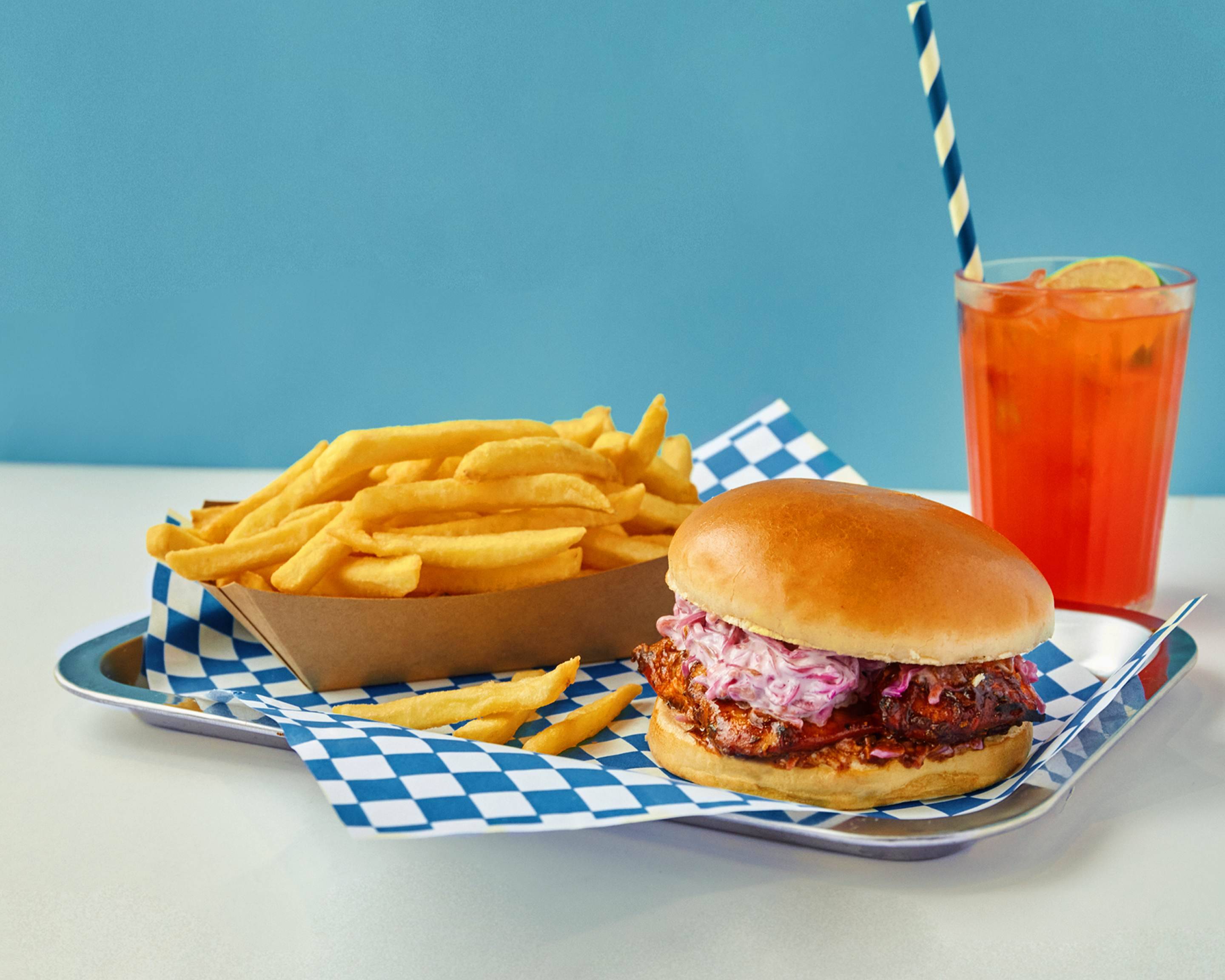 Amigos Burgers & Shakes (Northwood Hill) Menu - Takeaway in London ...