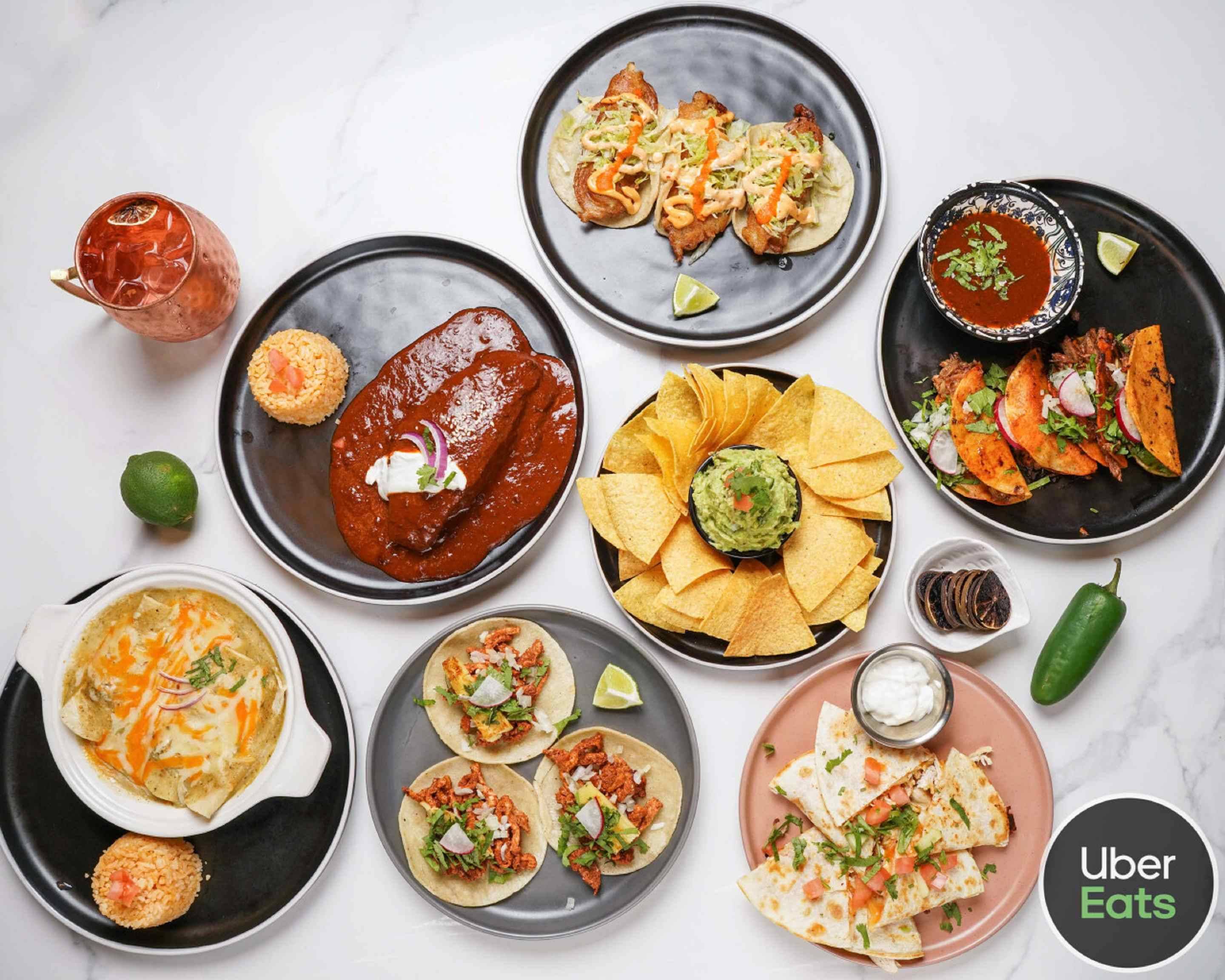 Order LA GAVIOTA Menu Delivery in Montreal | Menu & Prices | Uber Eats